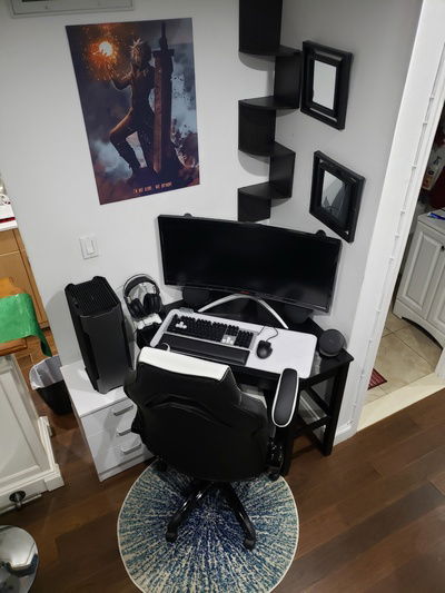 Custom Wall PC » builds.gg