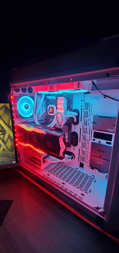 Sakura Build (Pink and White Gaming/Streaming PC) » builds.gg