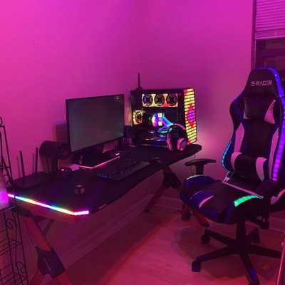 Sakura Build (Pink and White Gaming/Streaming PC) » builds.gg