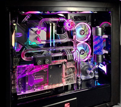 Sakura Build (Pink and White Gaming/Streaming PC) » builds.gg