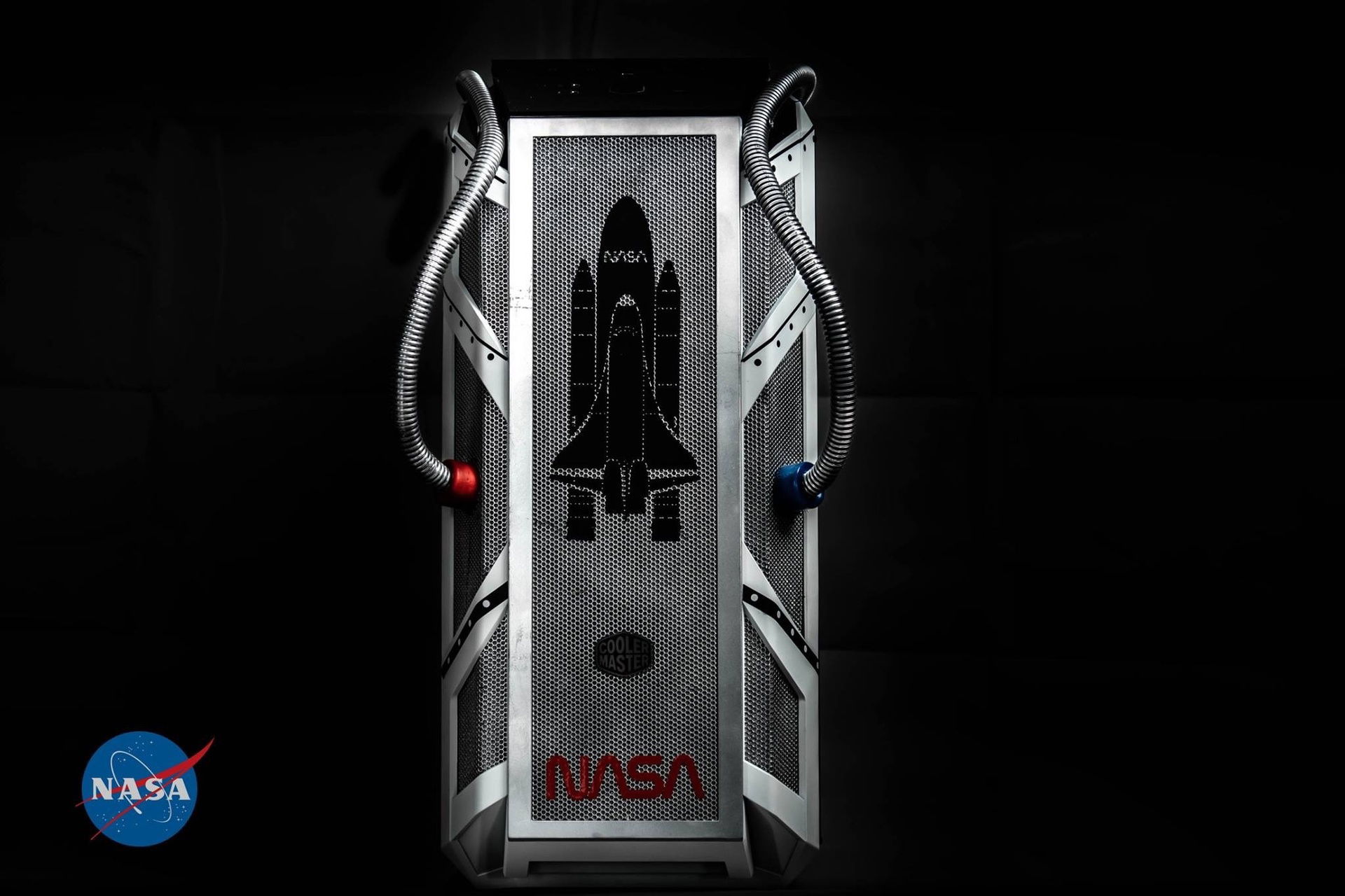 NASA Mod coolerMaster » builds.gg