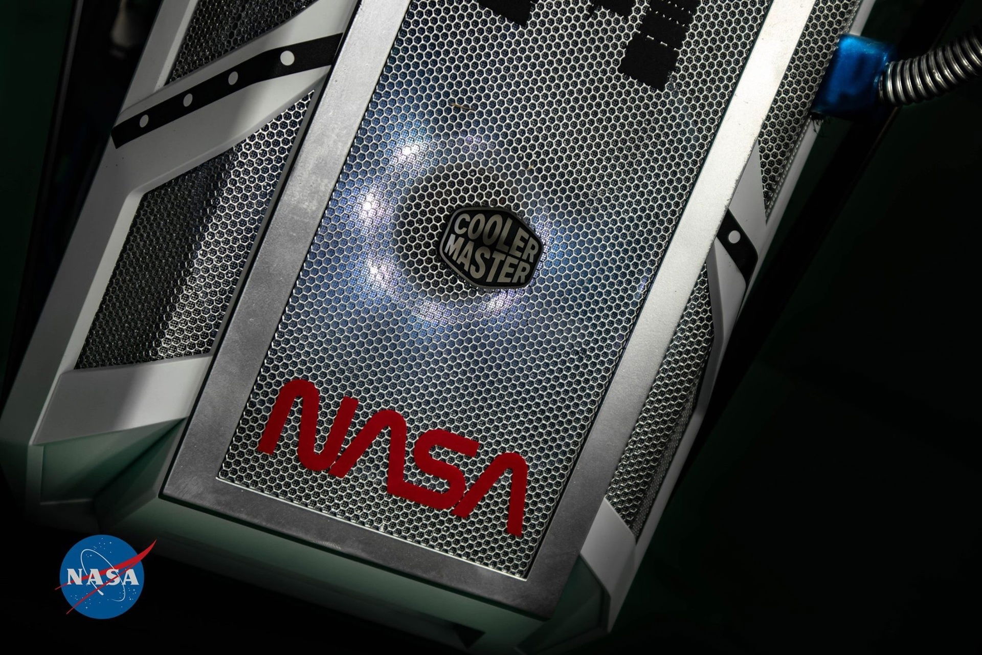 NASA Mod coolerMaster » builds.gg