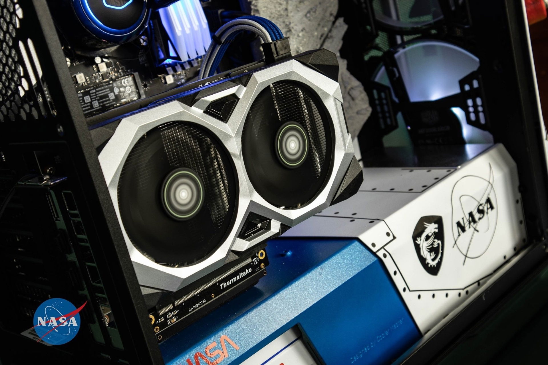 NASA Mod coolerMaster » builds.gg