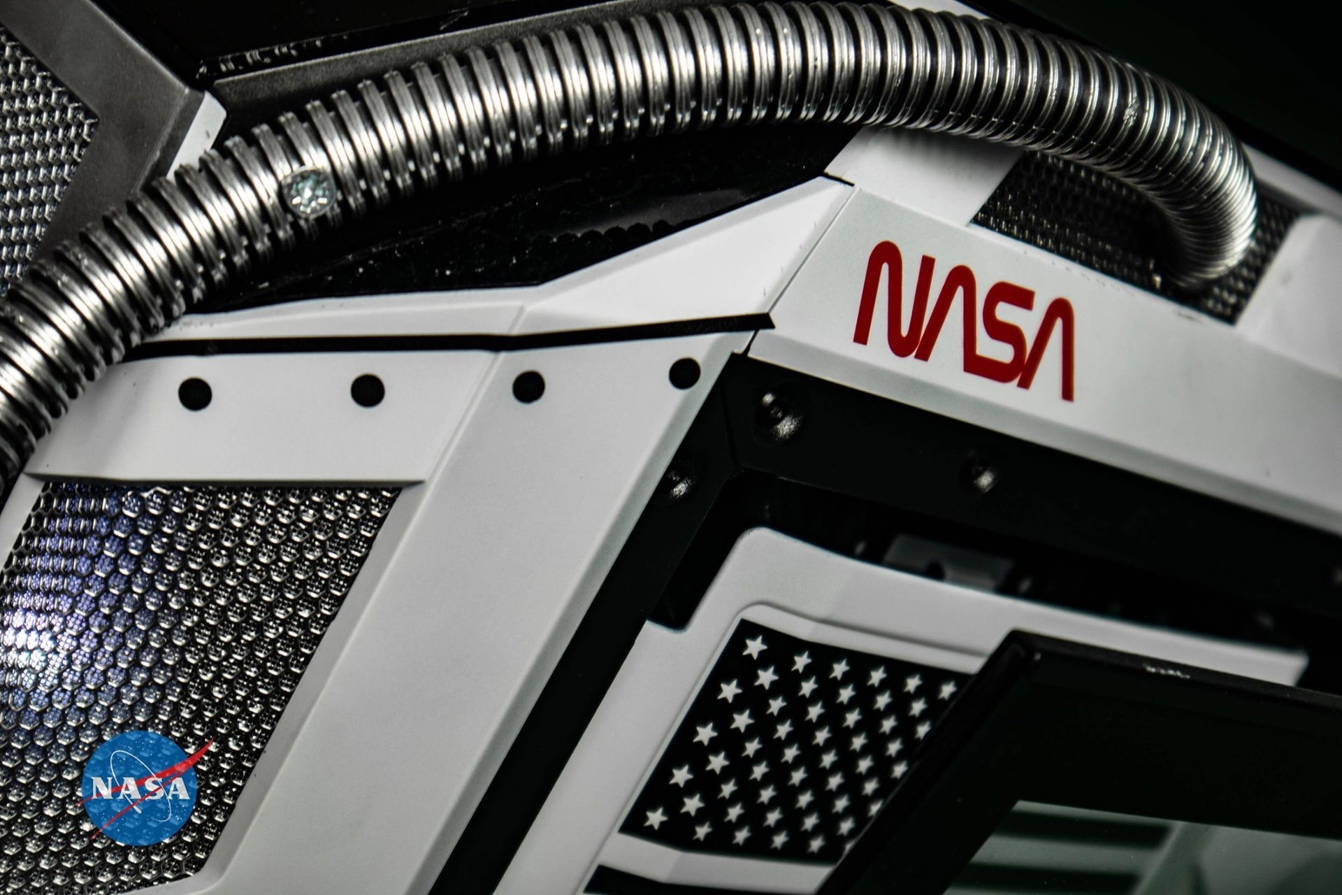 NASA Mod coolerMaster » builds.gg