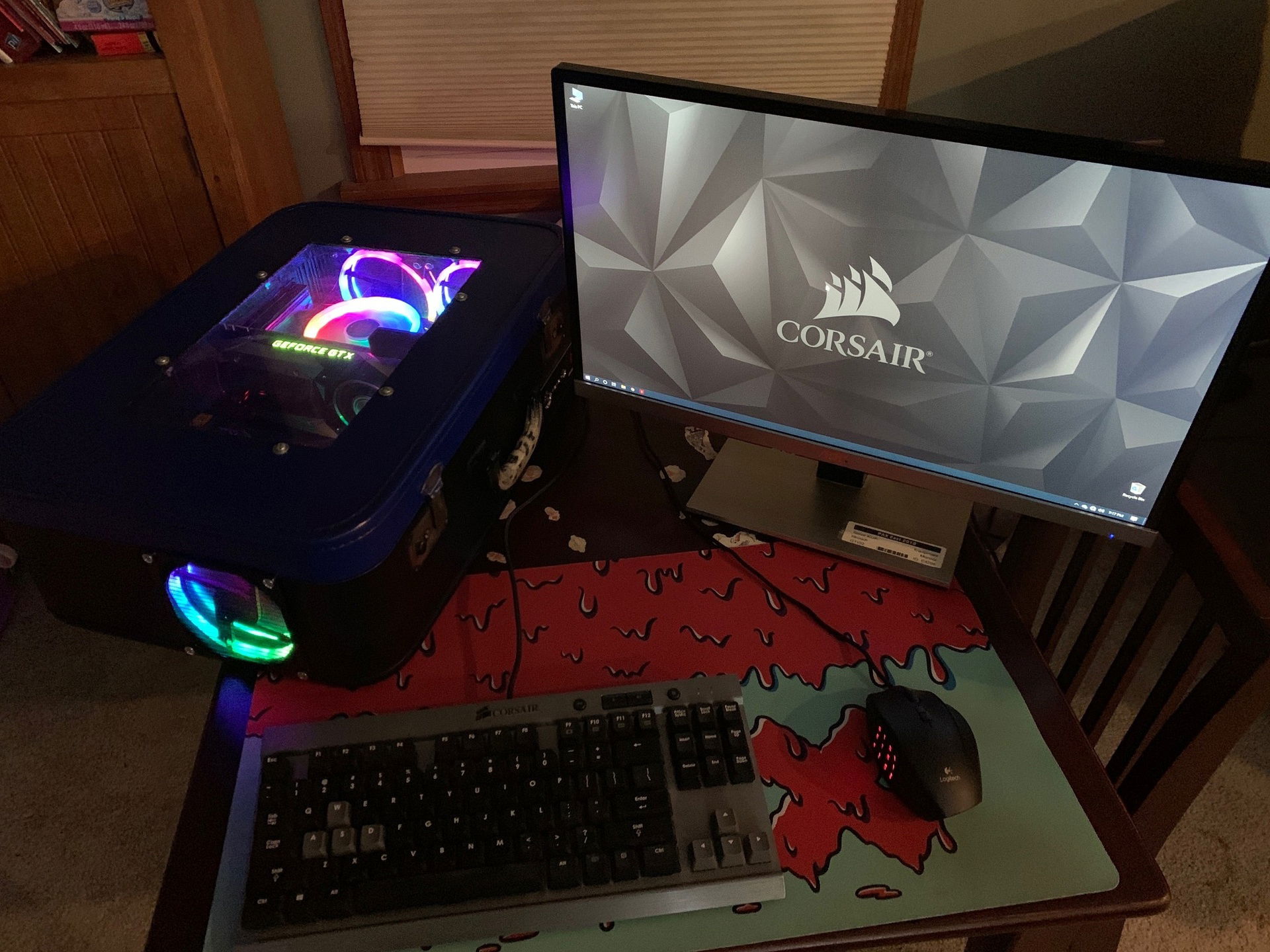 Suitcase PC » builds.gg