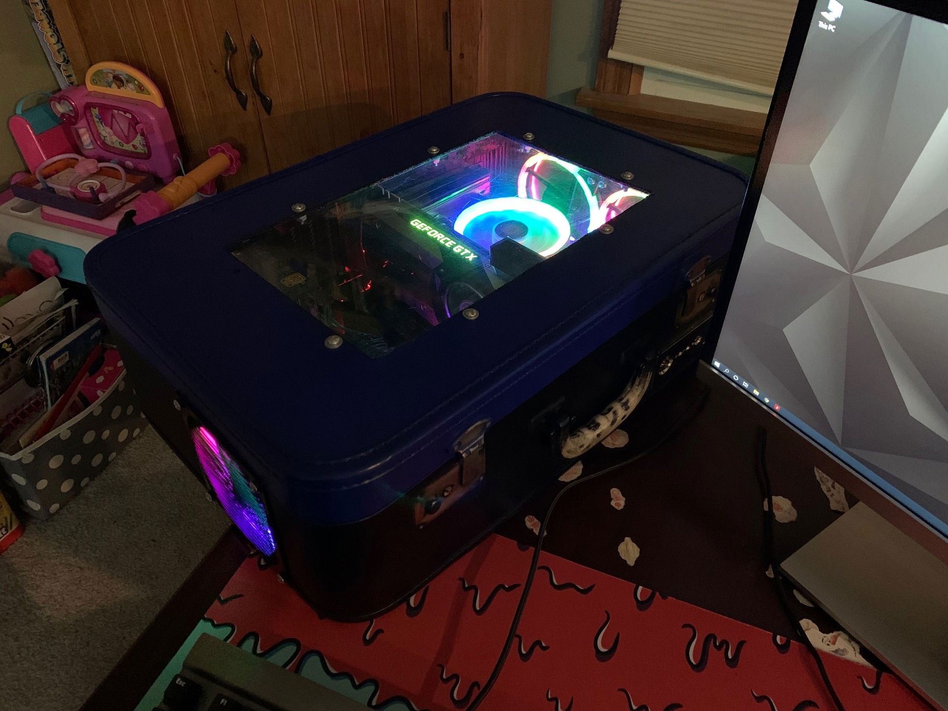 Suitcase PC » builds.gg