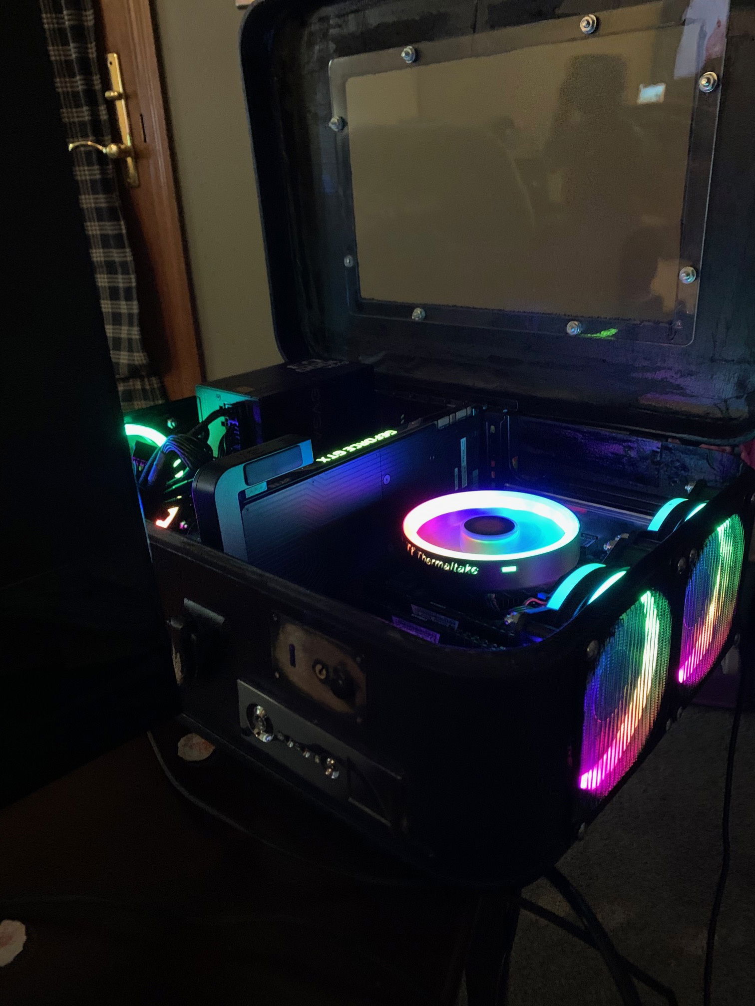 Suitcase PC » builds.gg