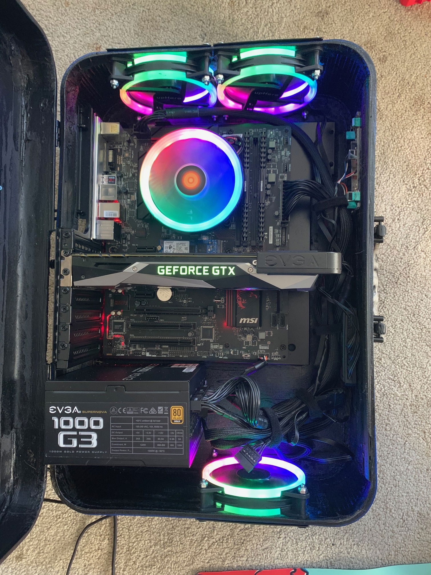 Suitcase PC » builds.gg