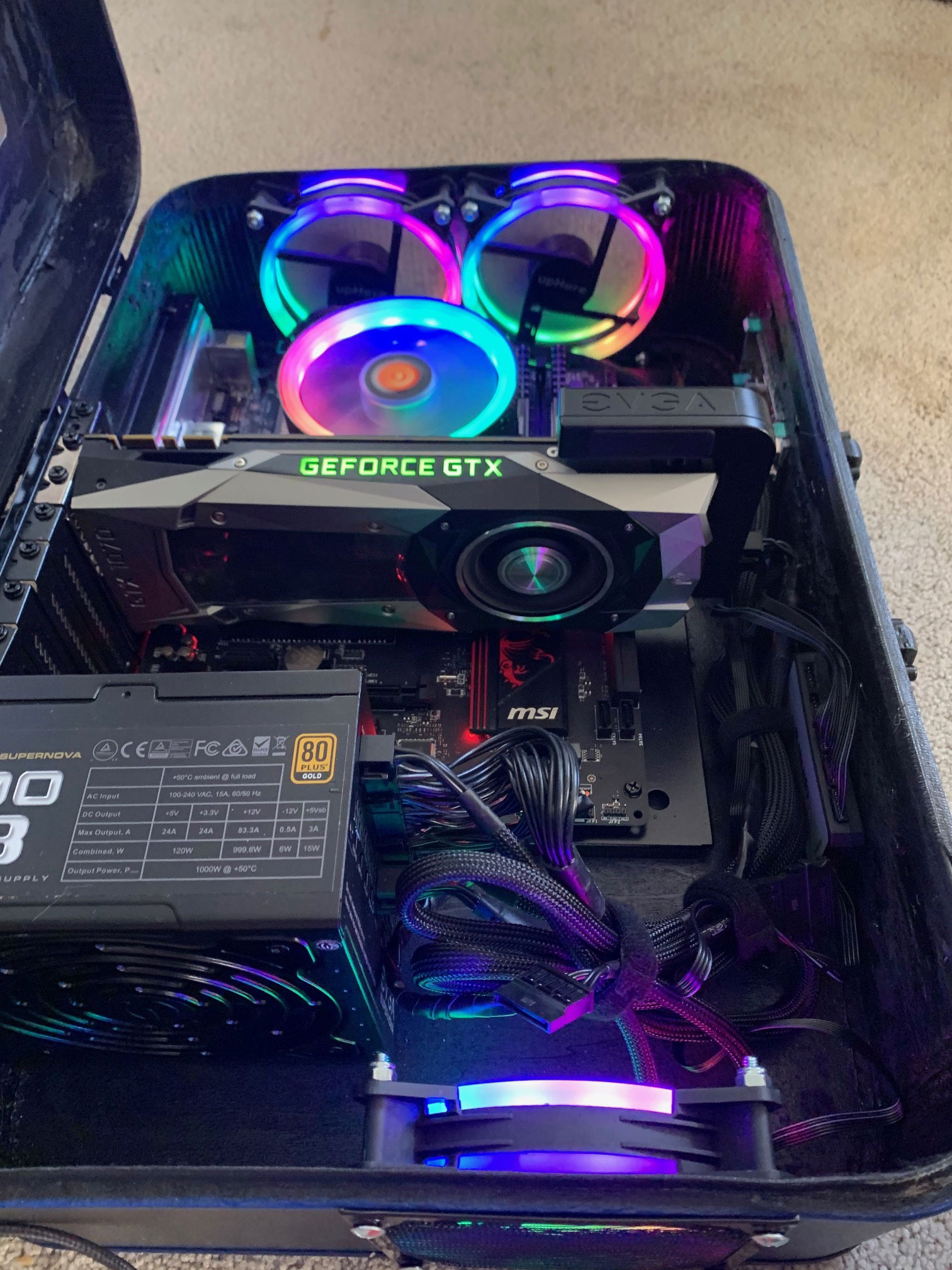 Suitcase PC » builds.gg