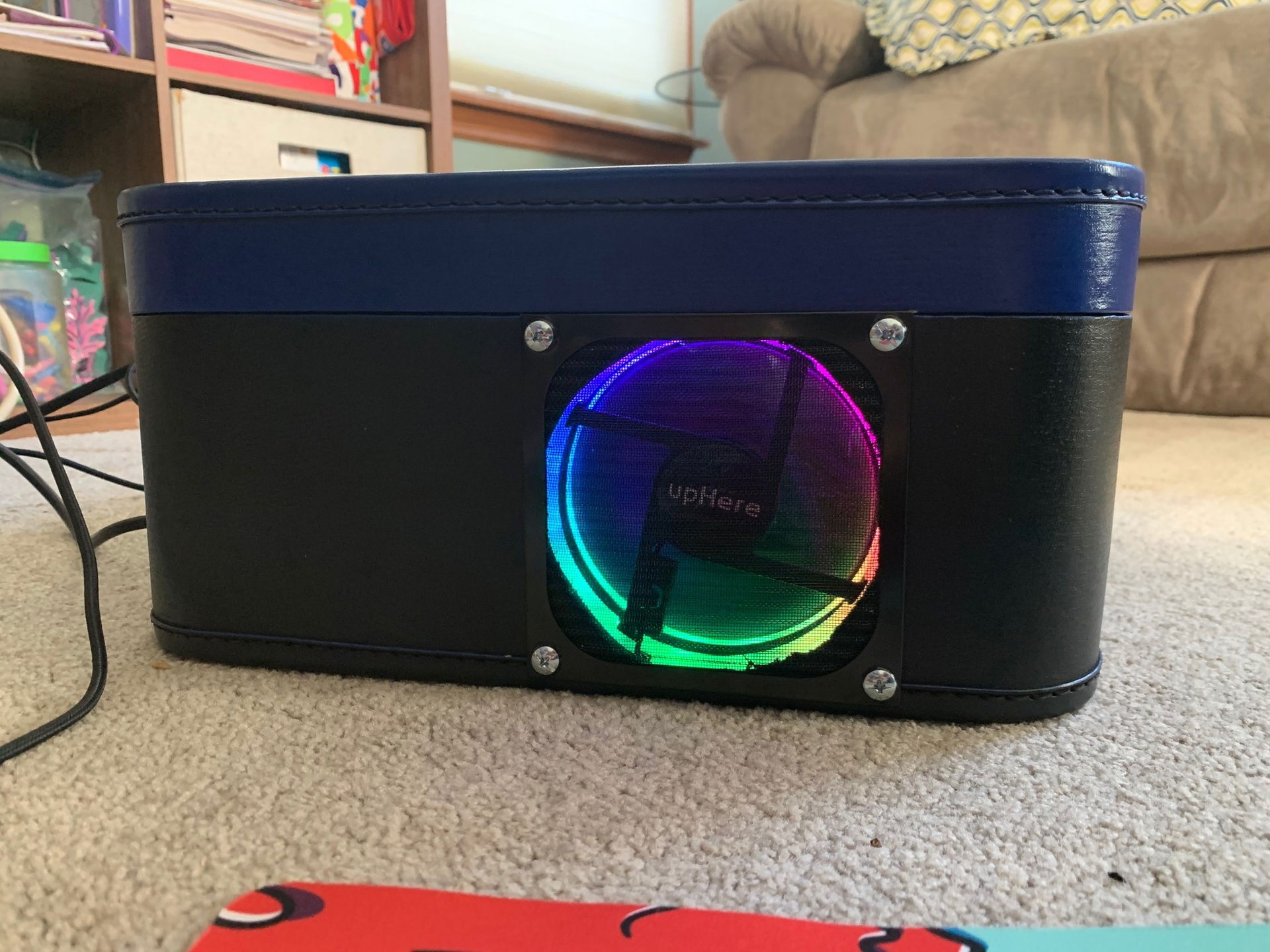 Suitcase PC » builds.gg