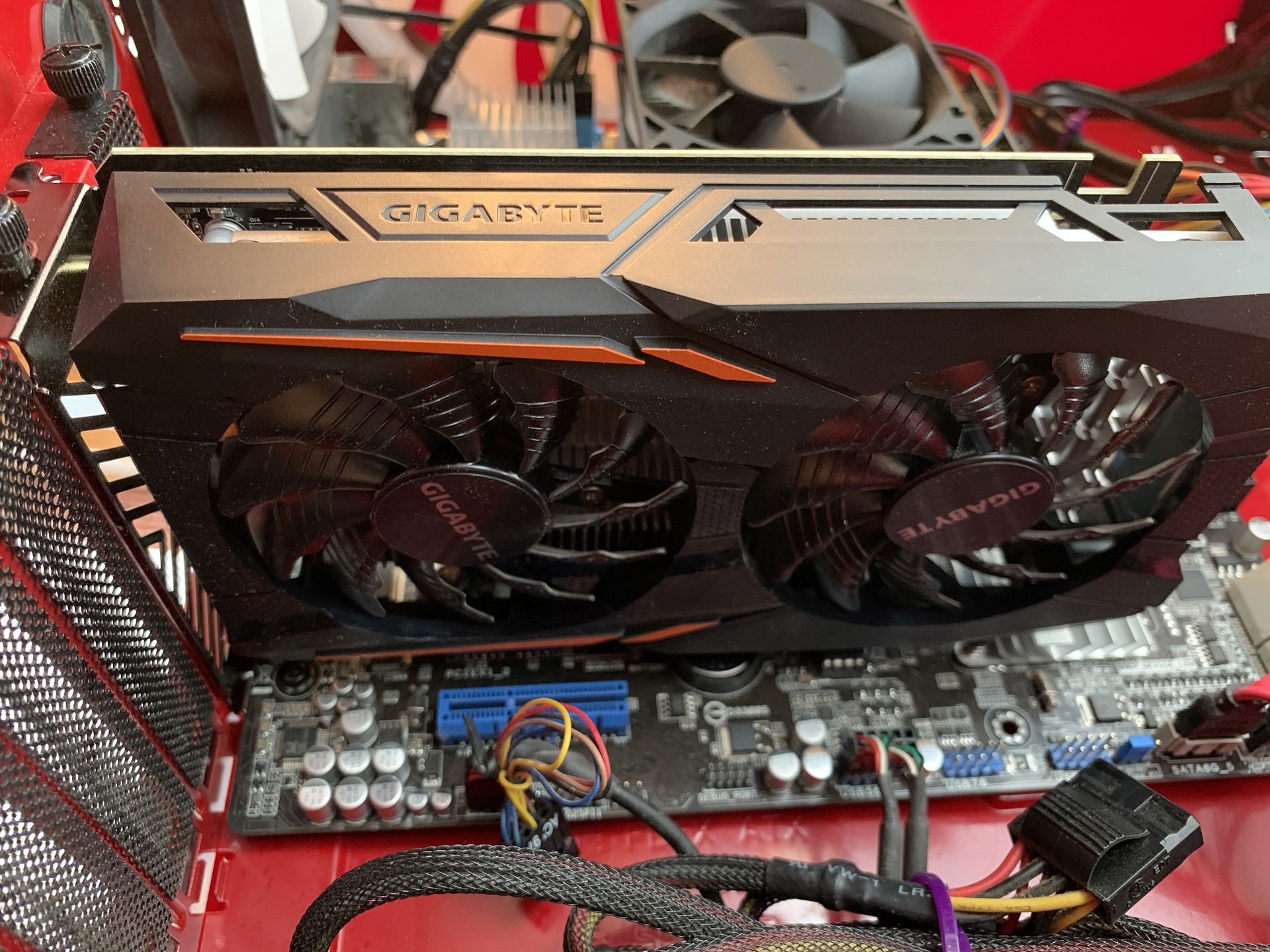 Leftover parts » builds.gg