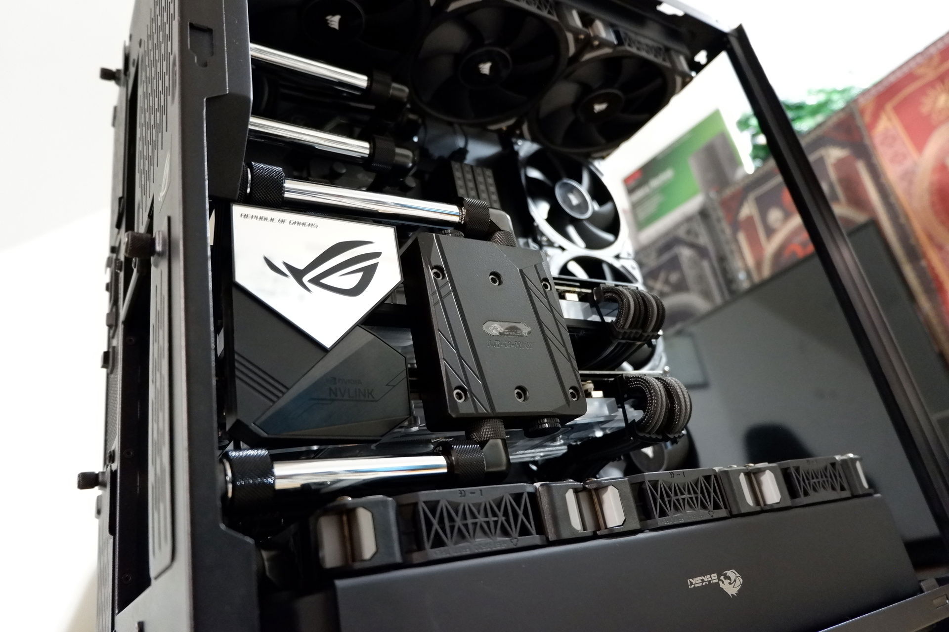 Stealth » builds.gg