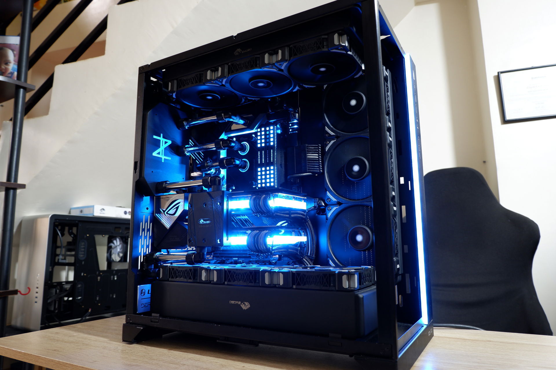 Stealth » builds.gg