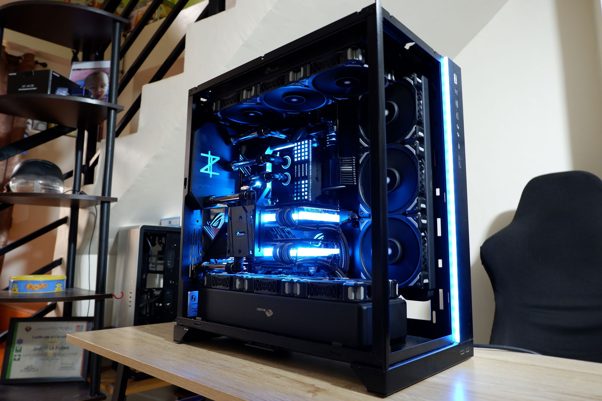 Stealth » builds.gg