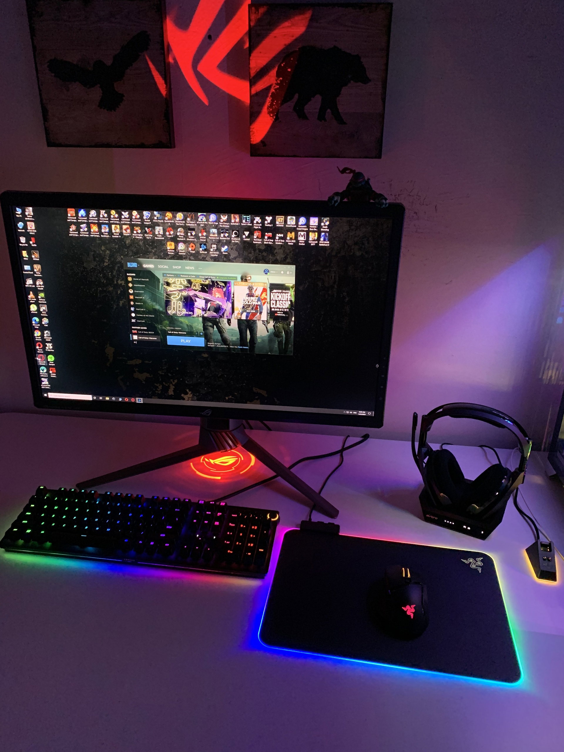 Asus Strix RTX 3080 » builds.gg