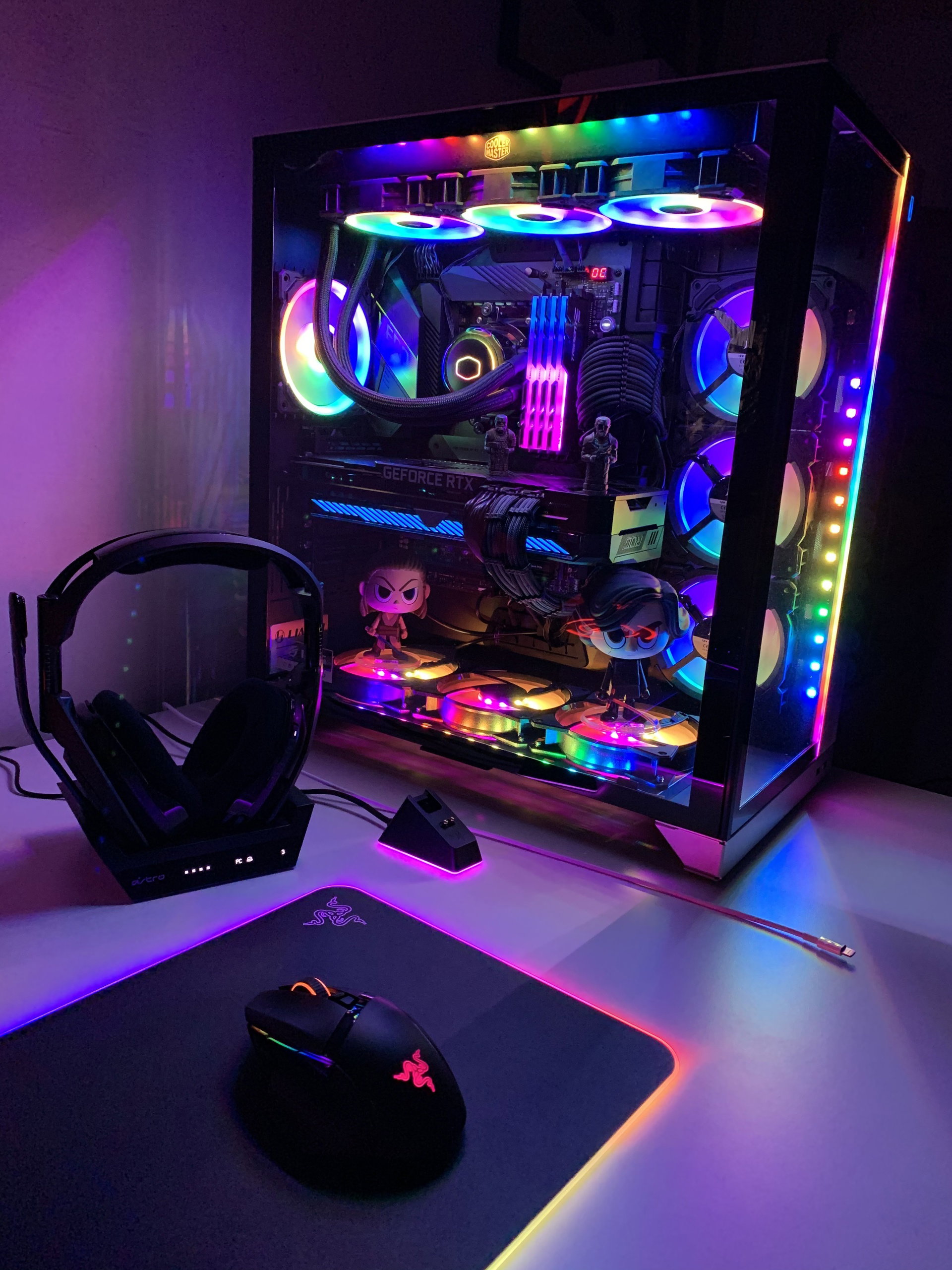 Asus Strix RTX 3080 » builds.gg