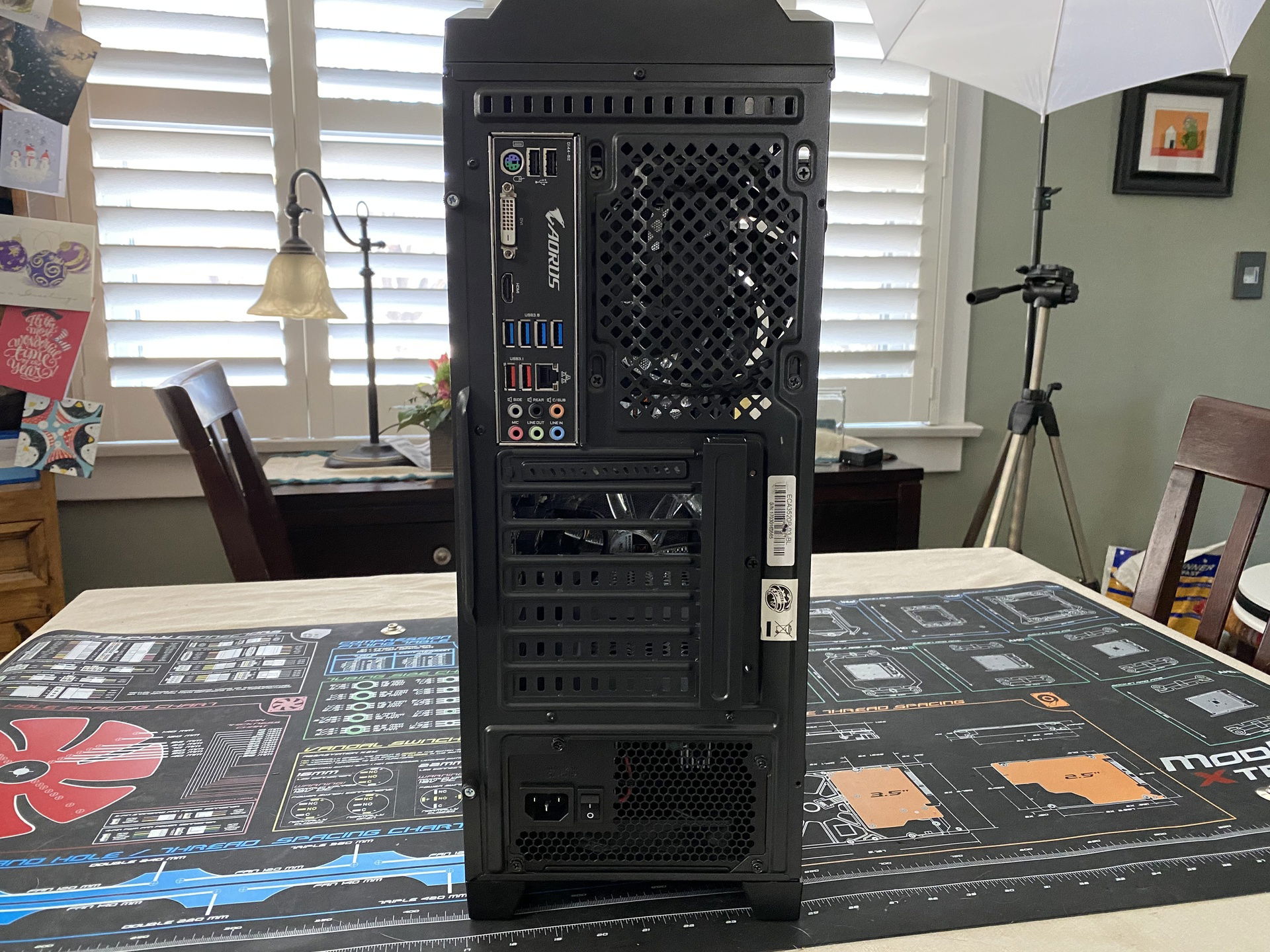 The Entry Level » builds.gg