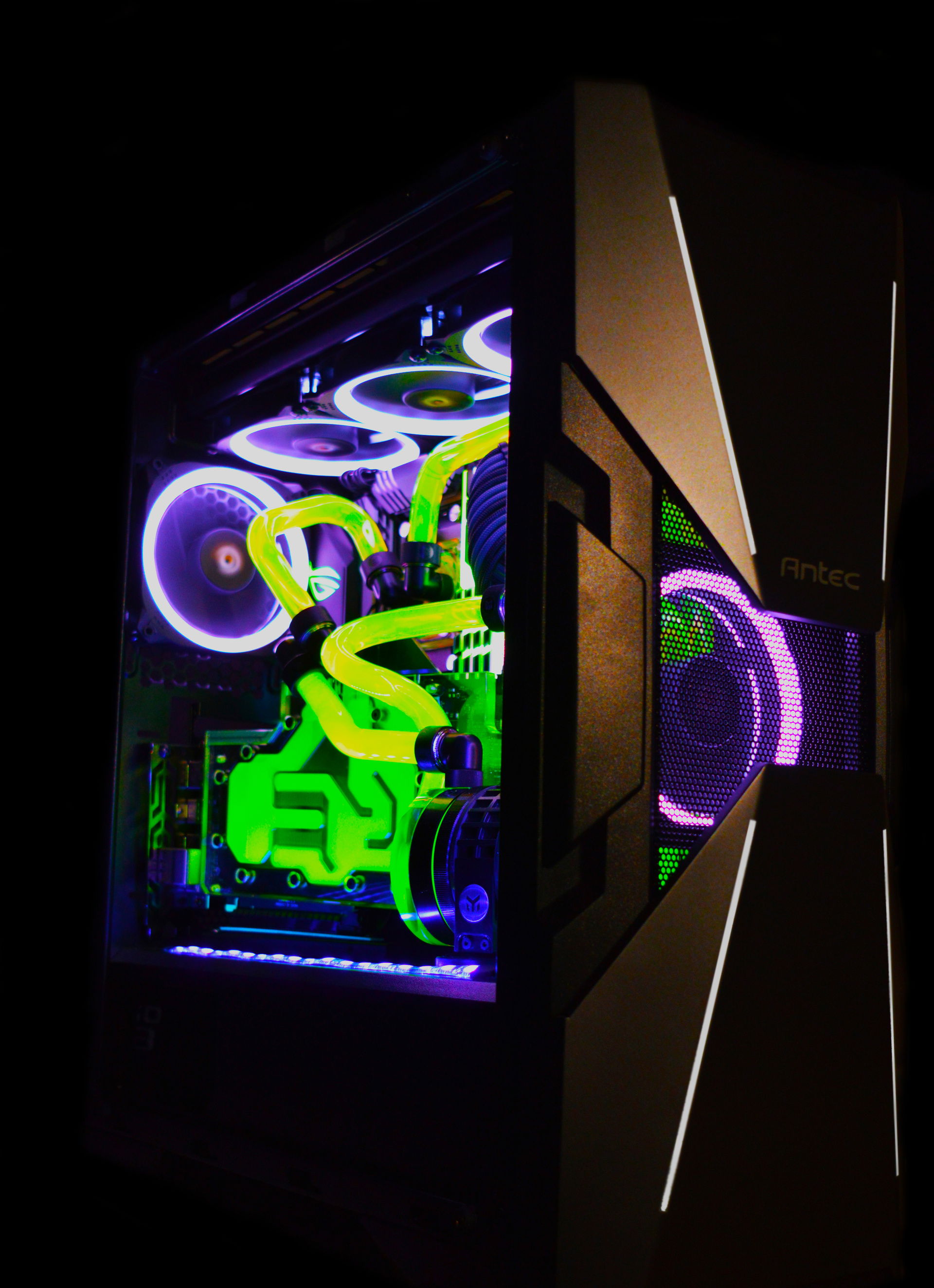 UV Reaction » builds.gg