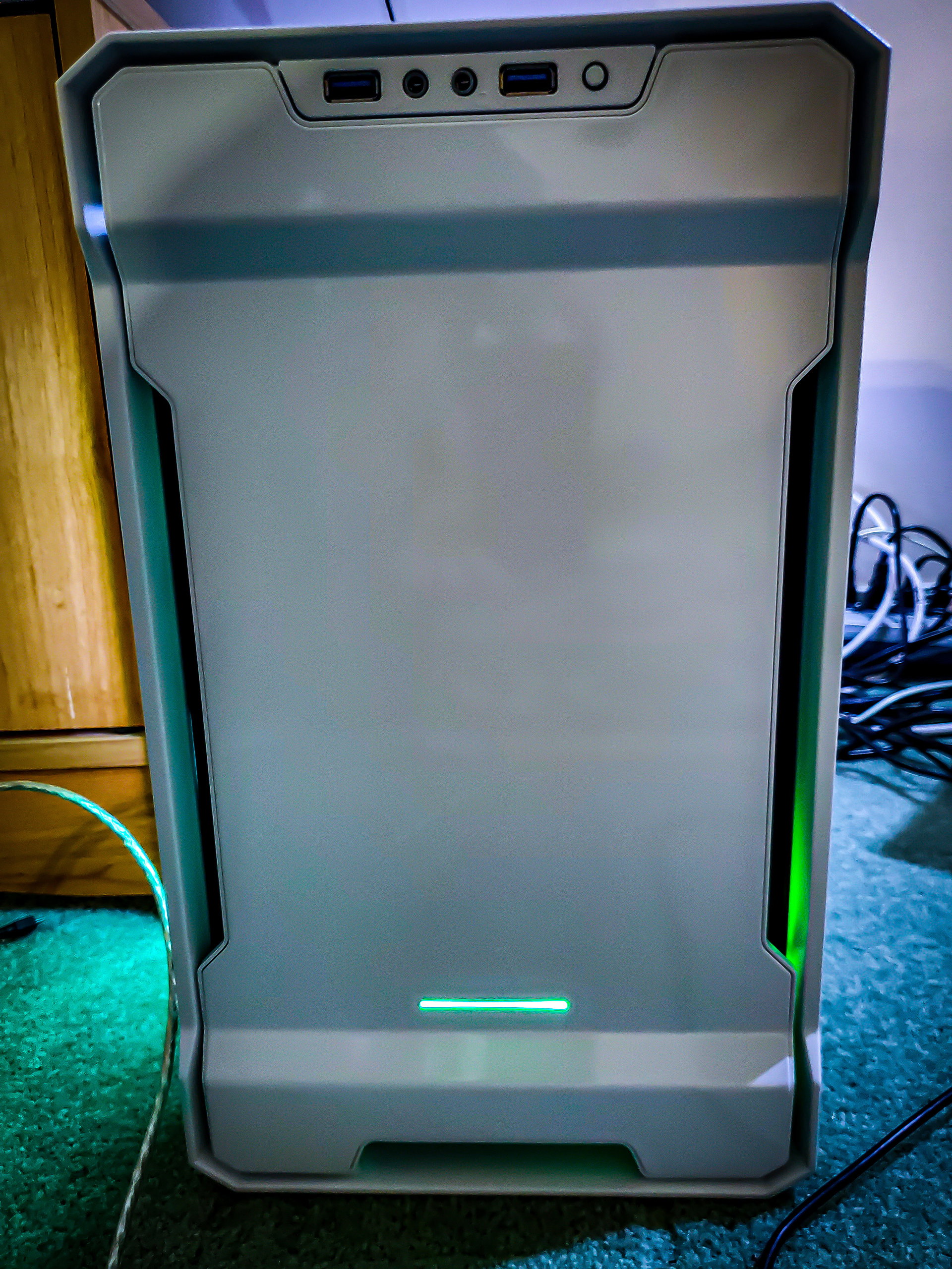 Green'd on a budget » builds.gg