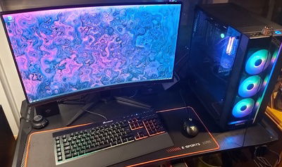 Red and Hot Arctic Build » builds.gg