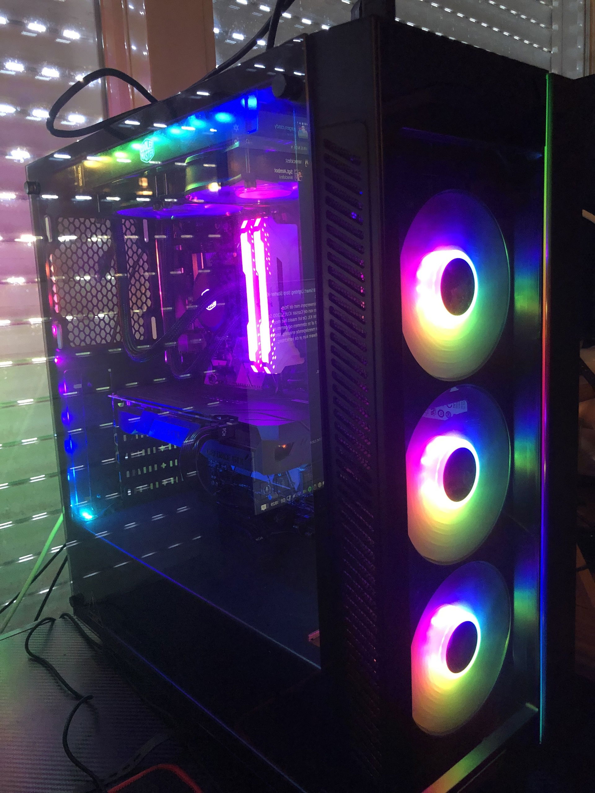 DeepCool RGB » builds.gg
