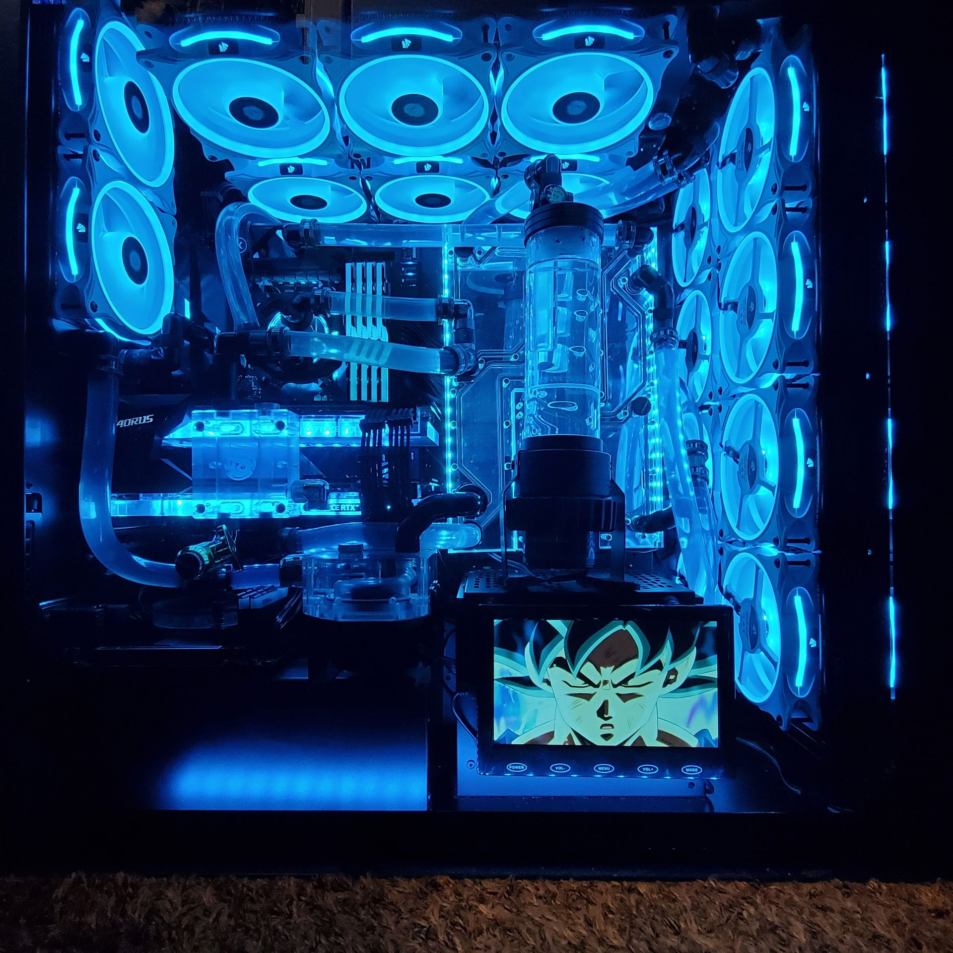 Ultra Instinct » builds.gg