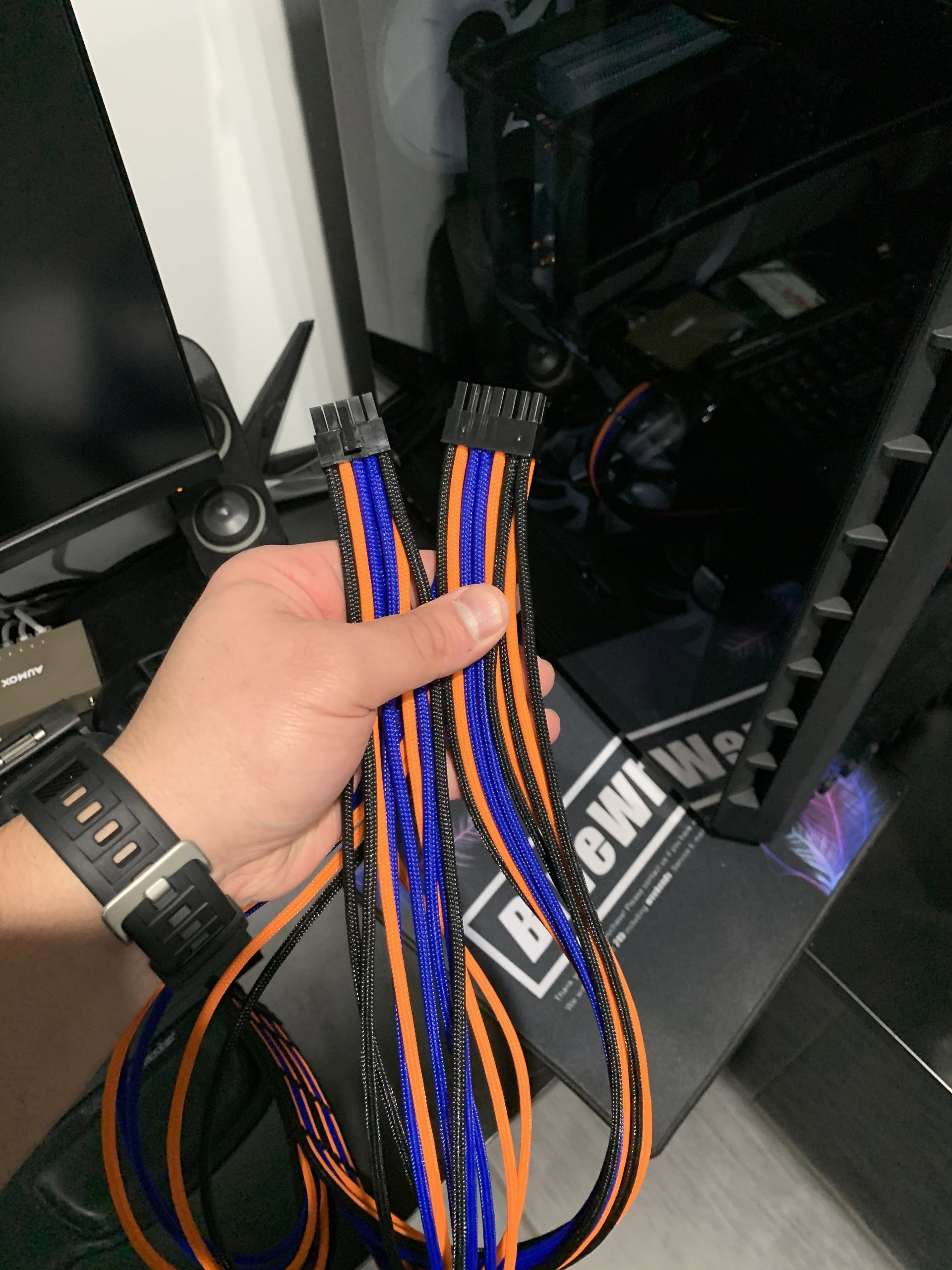 Bleed Blue & Orange » builds.gg
