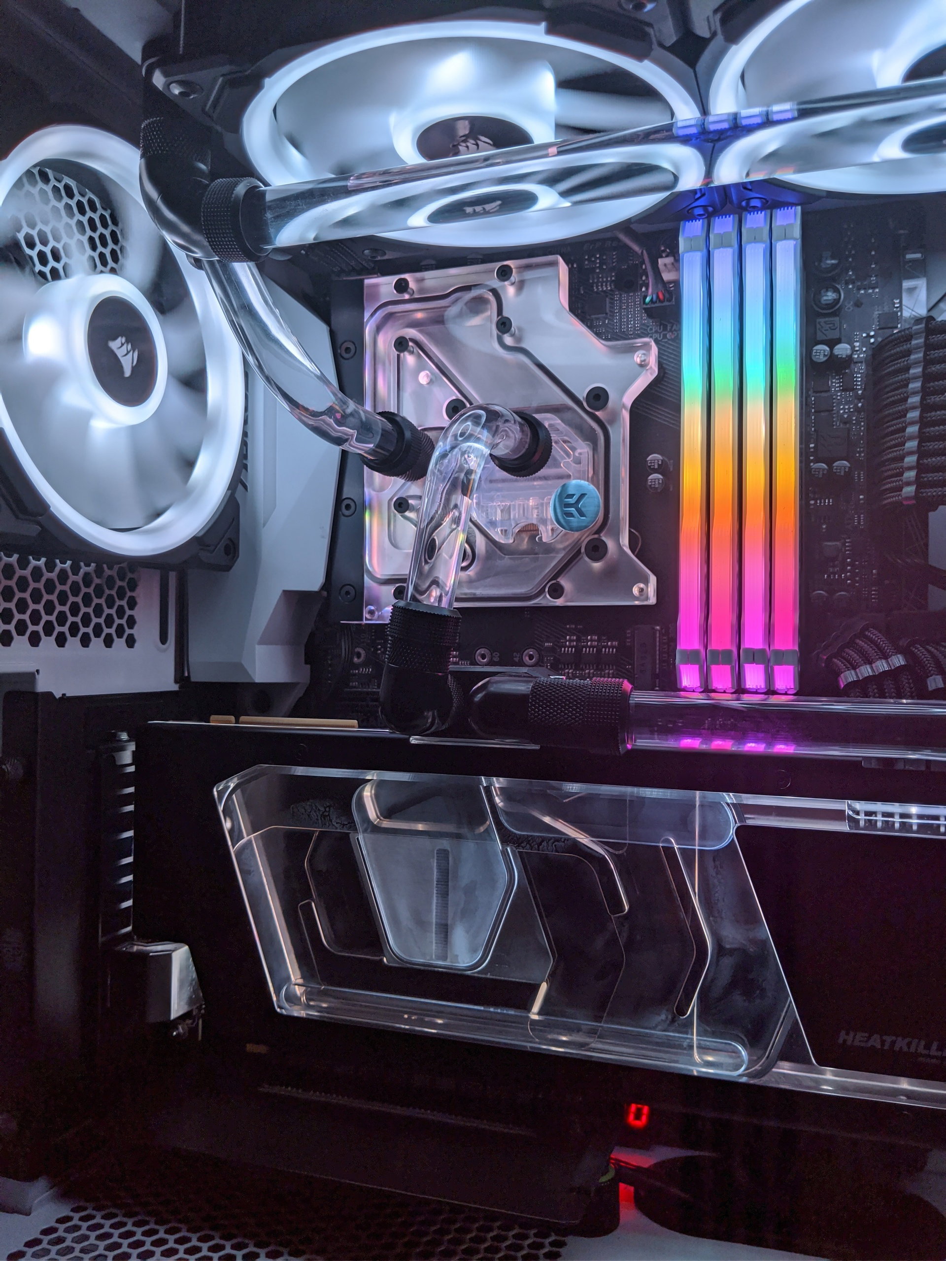 the unicorn » builds.gg