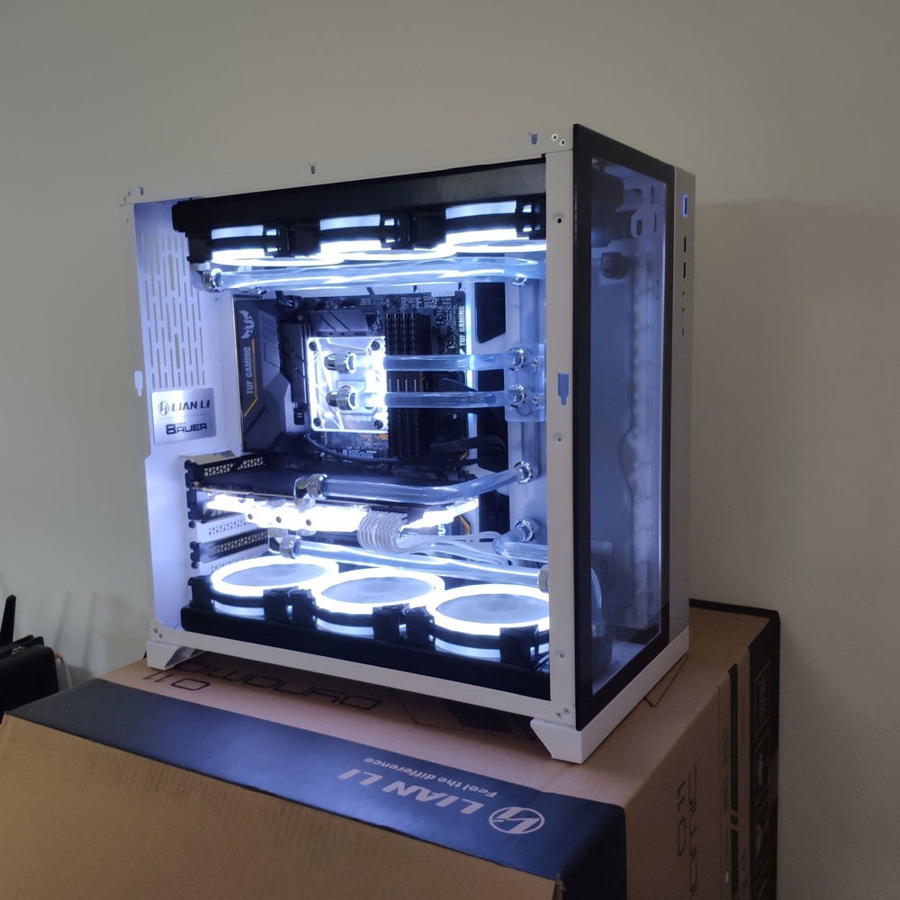 Standard O11 Dynamic with Distro Plate » builds.gg