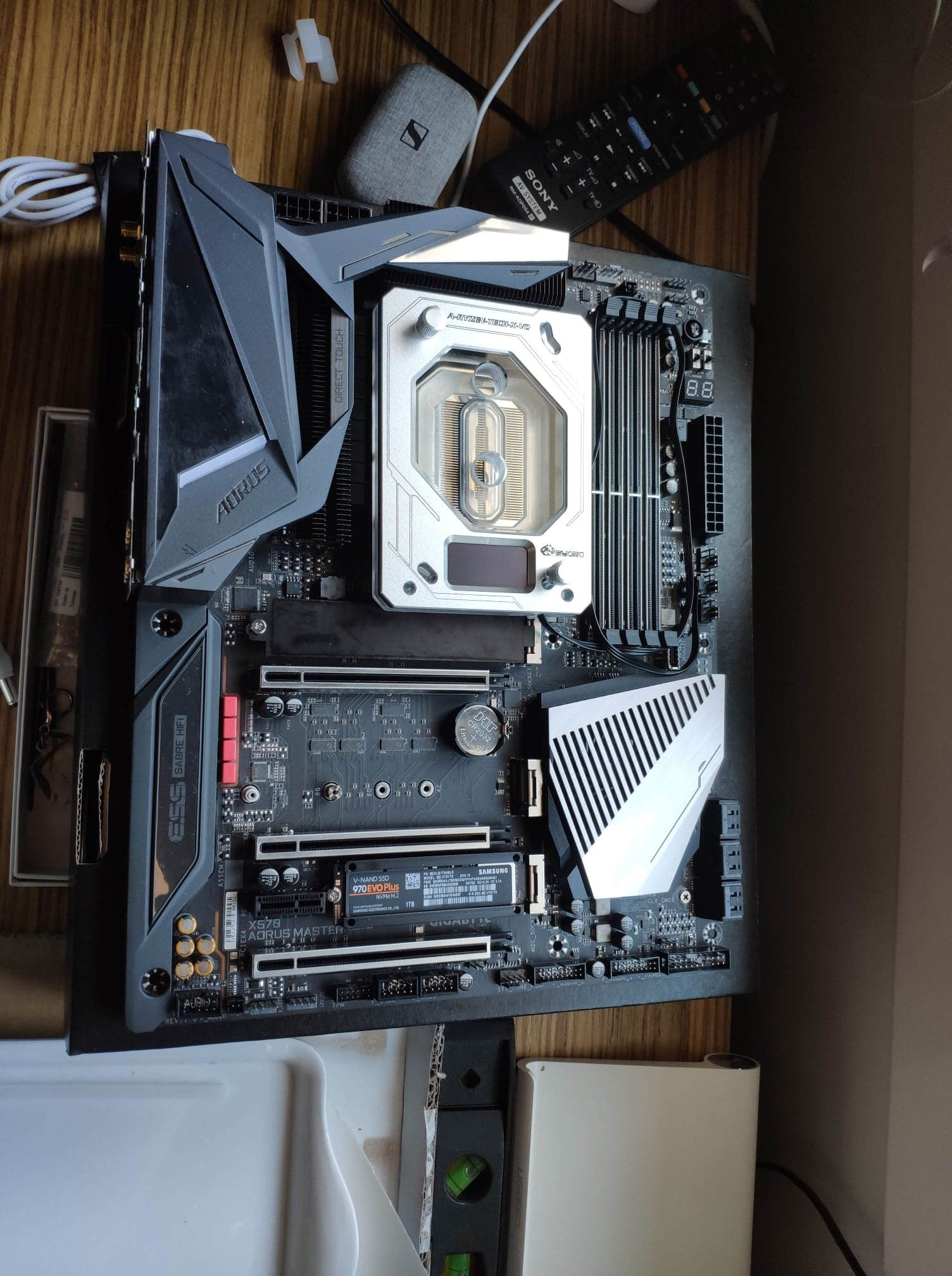 Project TT AIO » builds.gg