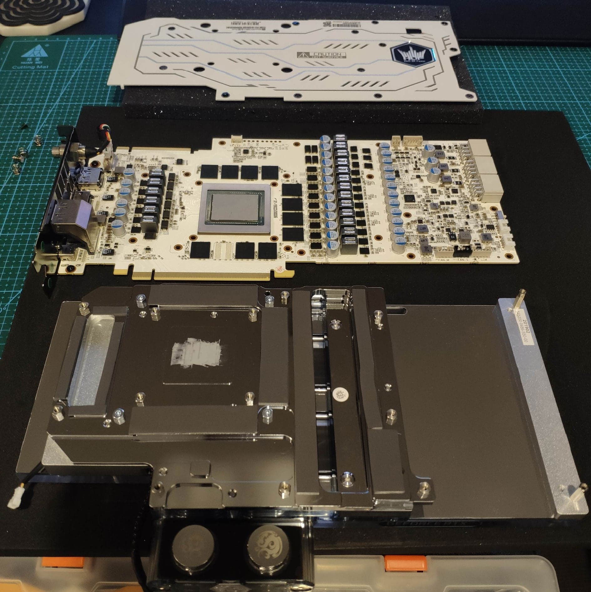 Project TT AIO » builds.gg