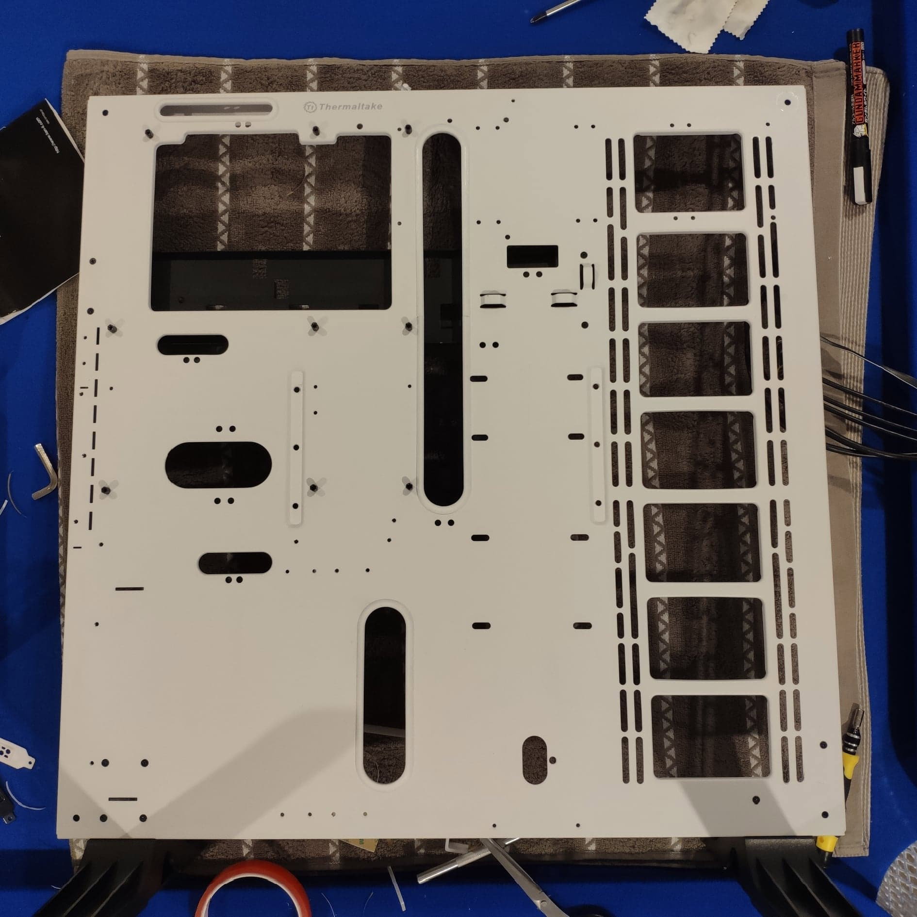 Project TT AIO » builds.gg