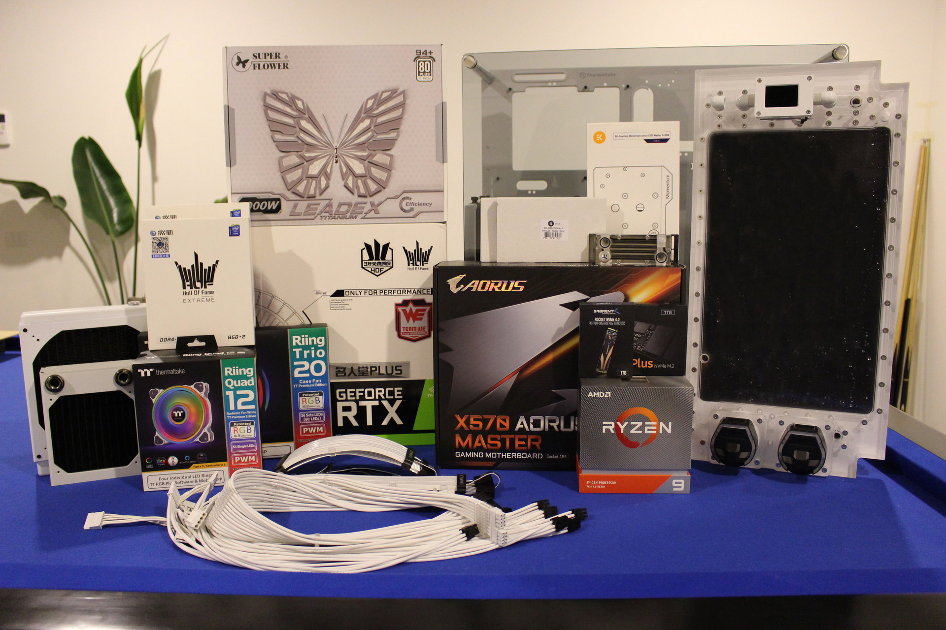 Project TT AIO » builds.gg