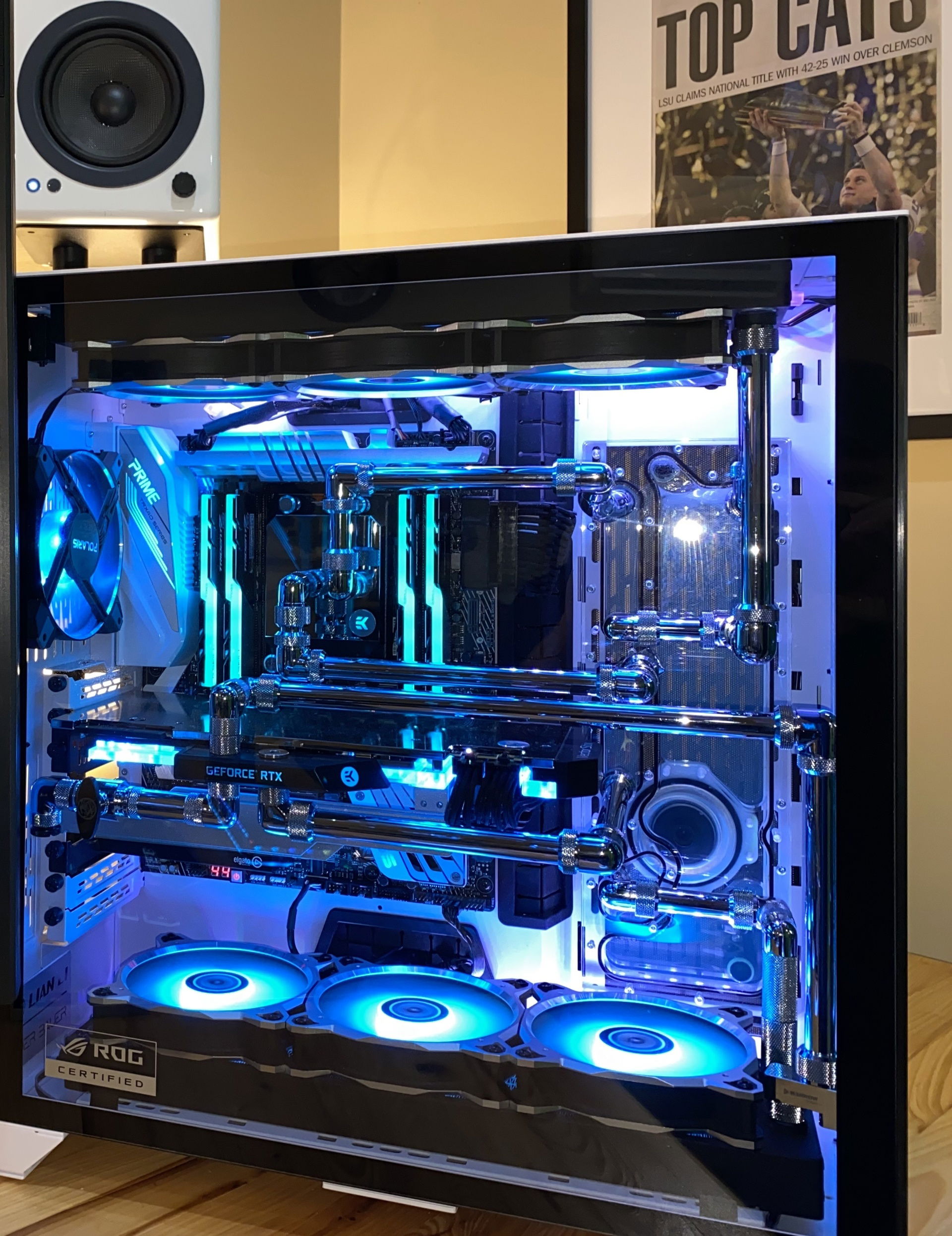 HEDT Threadripper 3 V2 » builds.gg