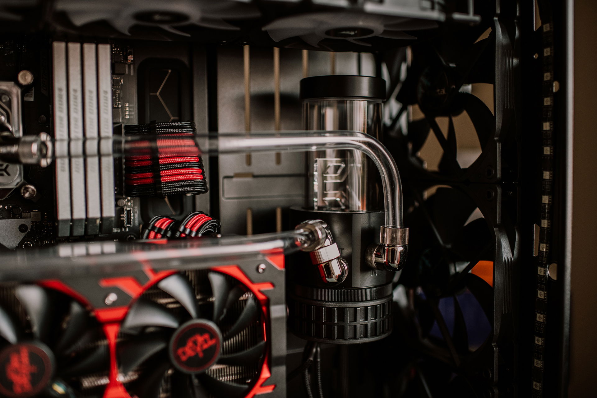 Red Devil » builds.gg