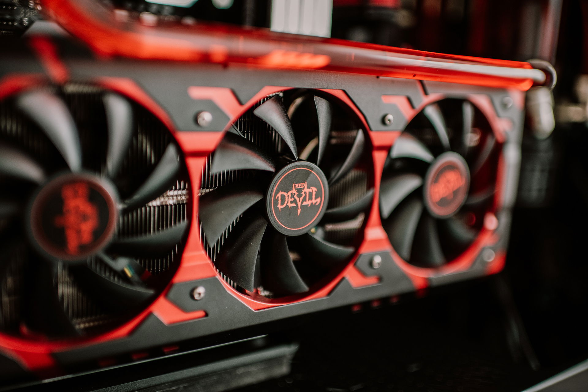 Red Devil » builds.gg