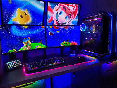 Lian Li pc-o11 Dynamic Gaming Set up » builds.gg