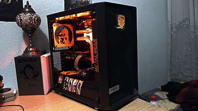 Lian Li pc-o11 Dynamic Gaming Set up » builds.gg