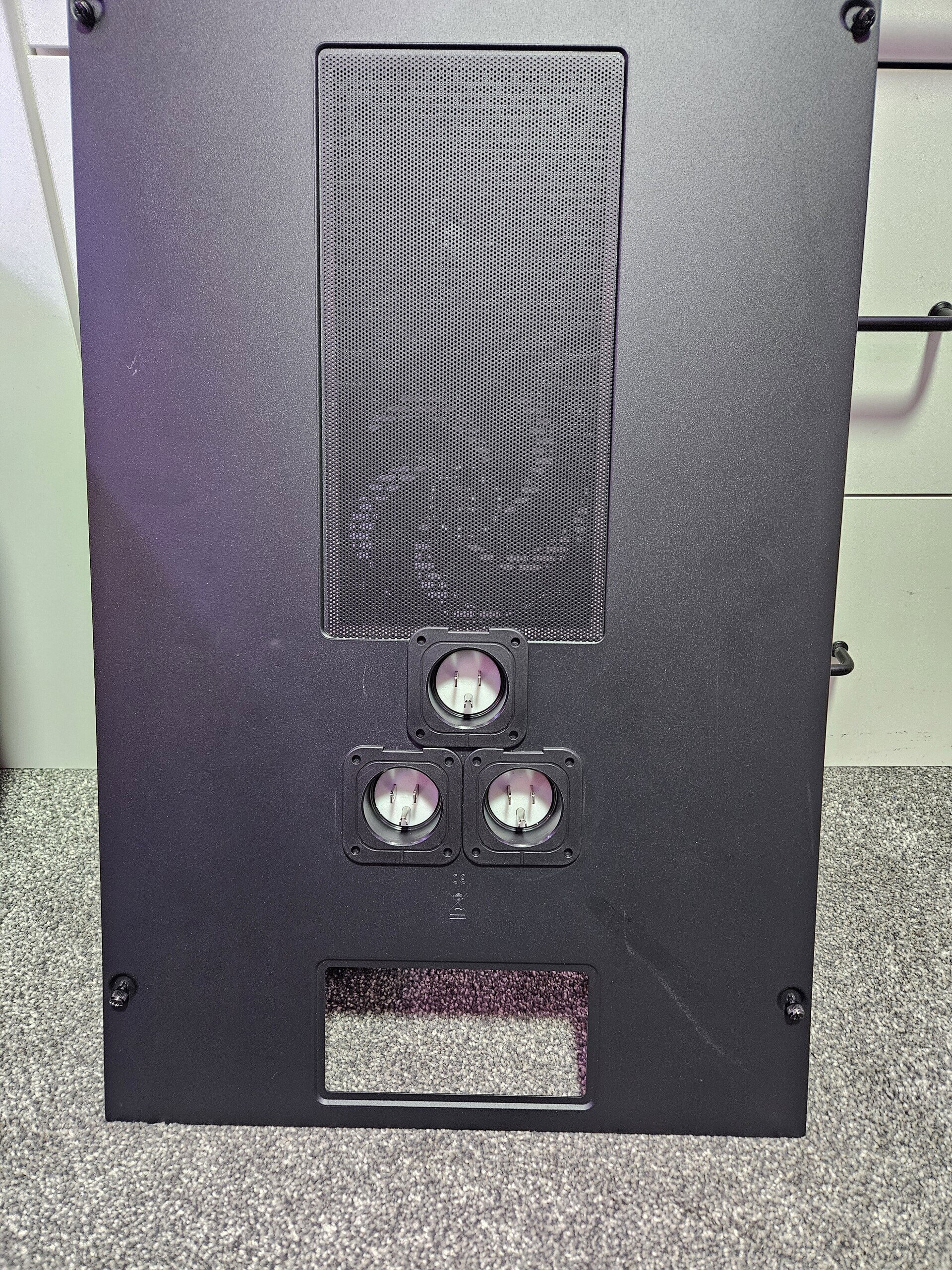 Custom Tower 900 Lakers Themed REBORN 2024 » builds.gg