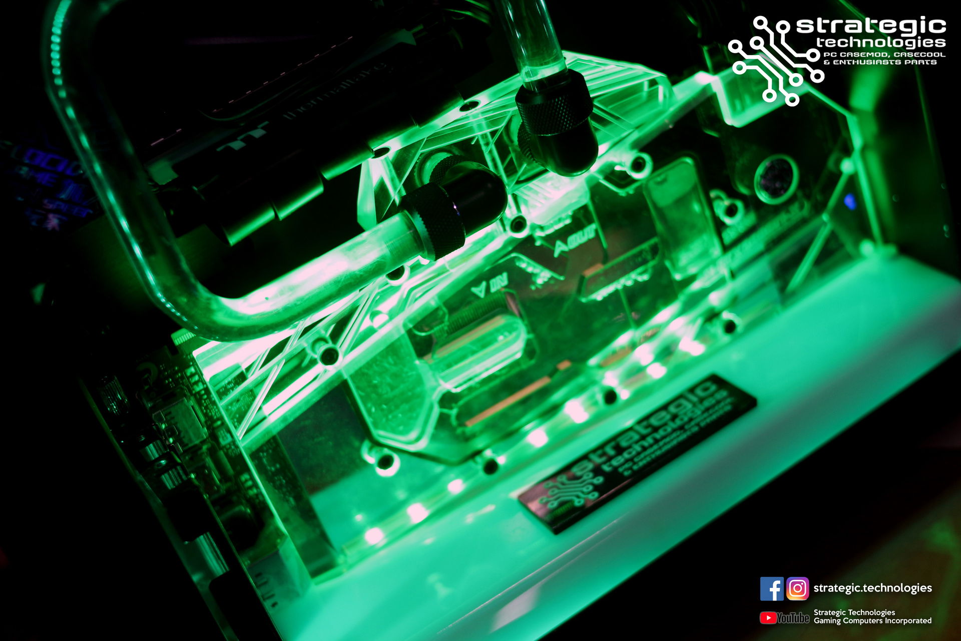 Digital Storm Bolt X PC Rebuilt with 2020 new parts and Relooped Custom ...