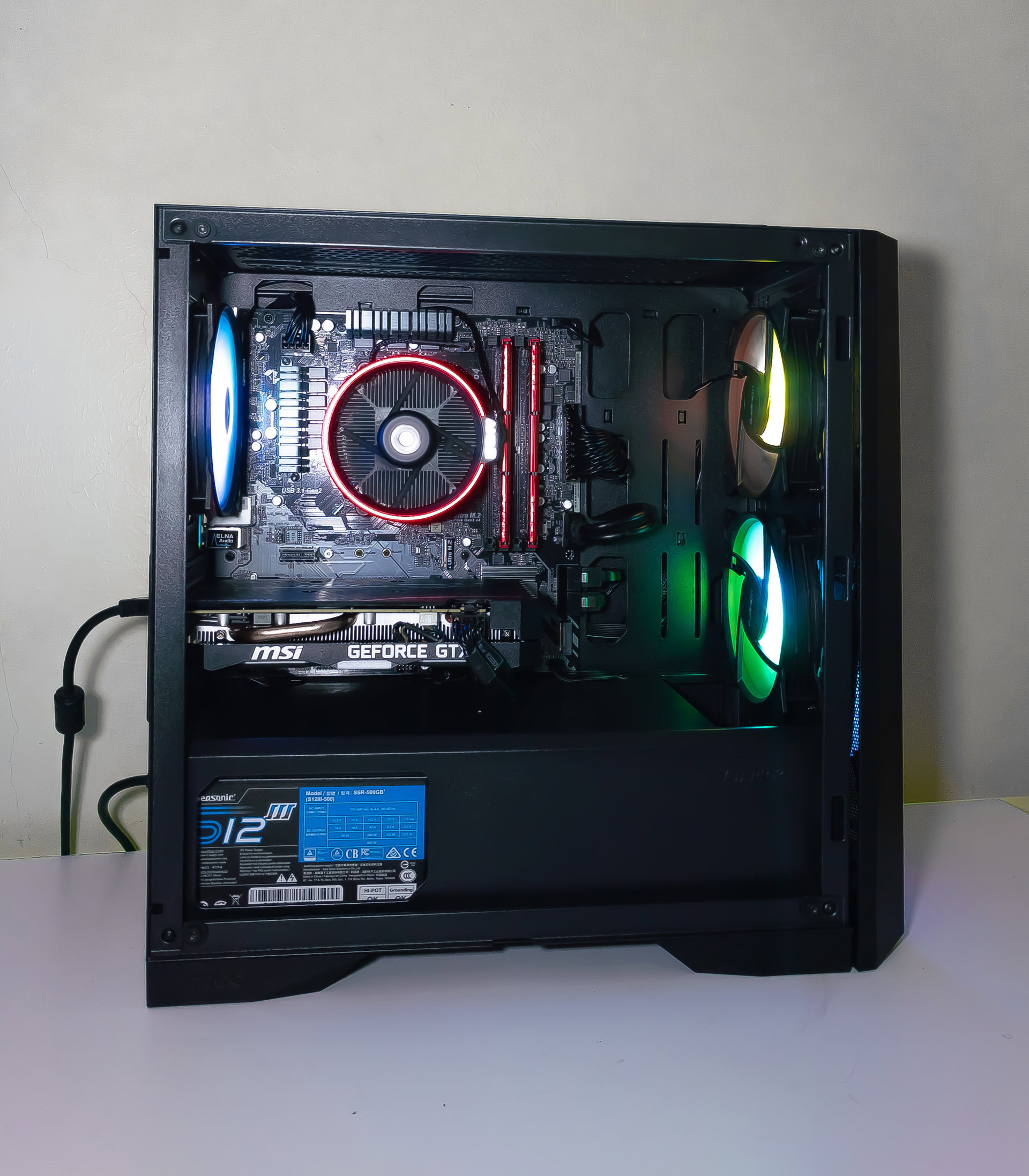 RGB BUILD 7.0 KE » builds.gg