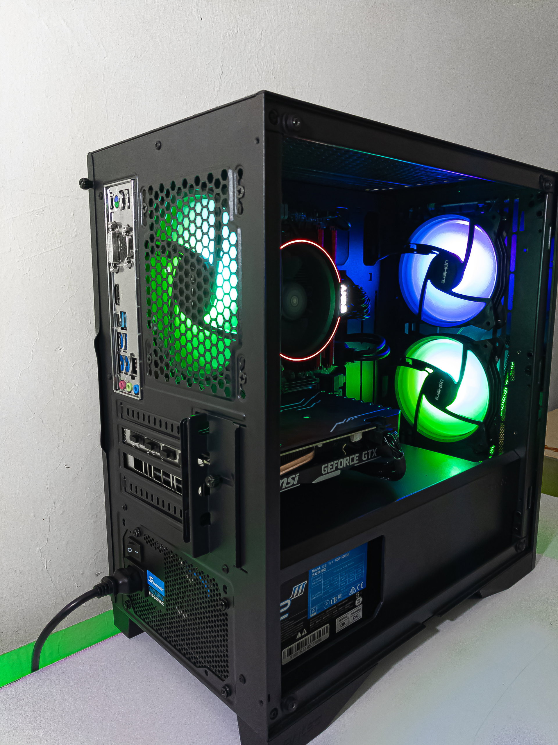 RGB BUILD 7.0 KE » builds.gg