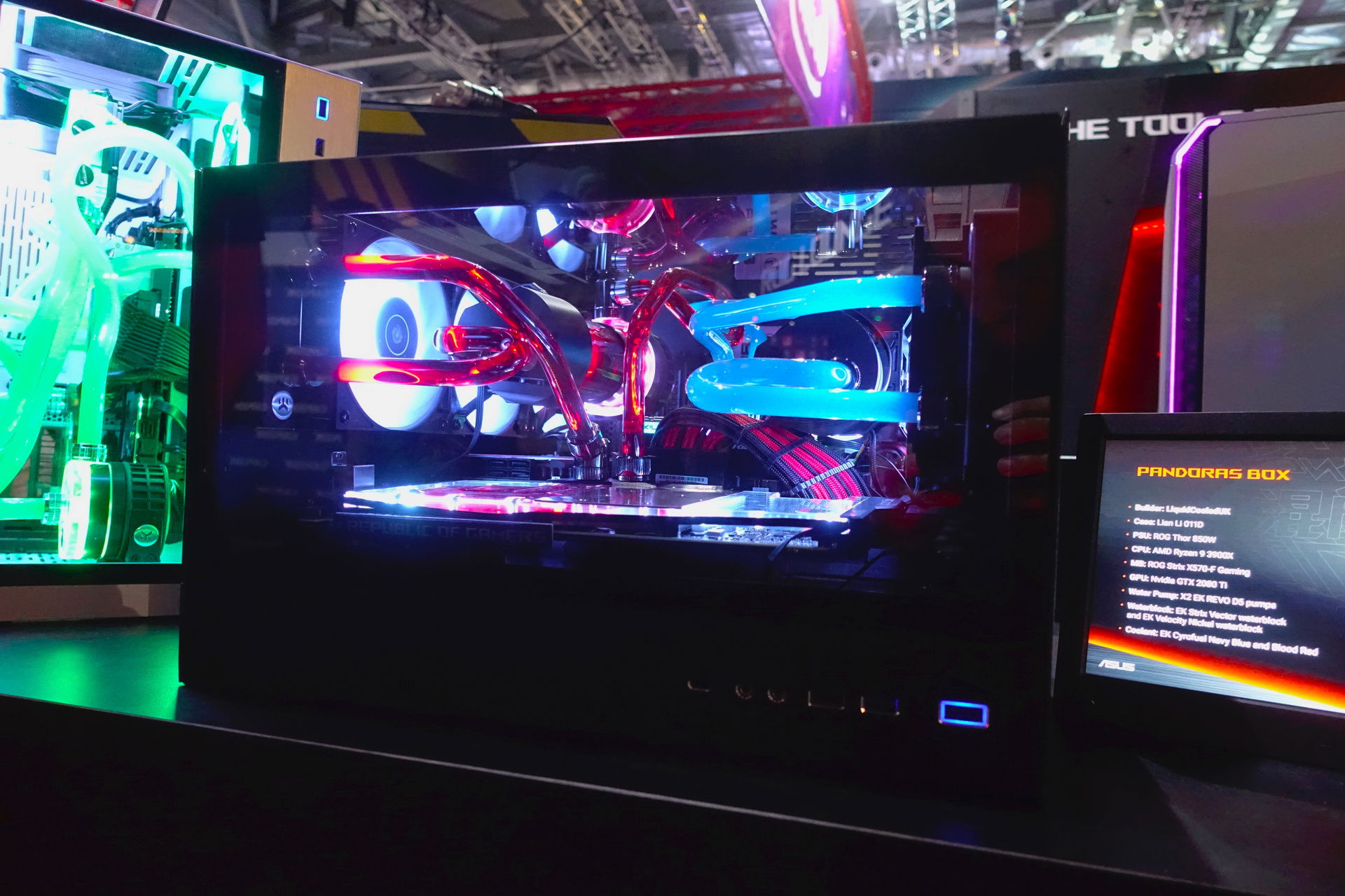 Pandoras box » builds.gg