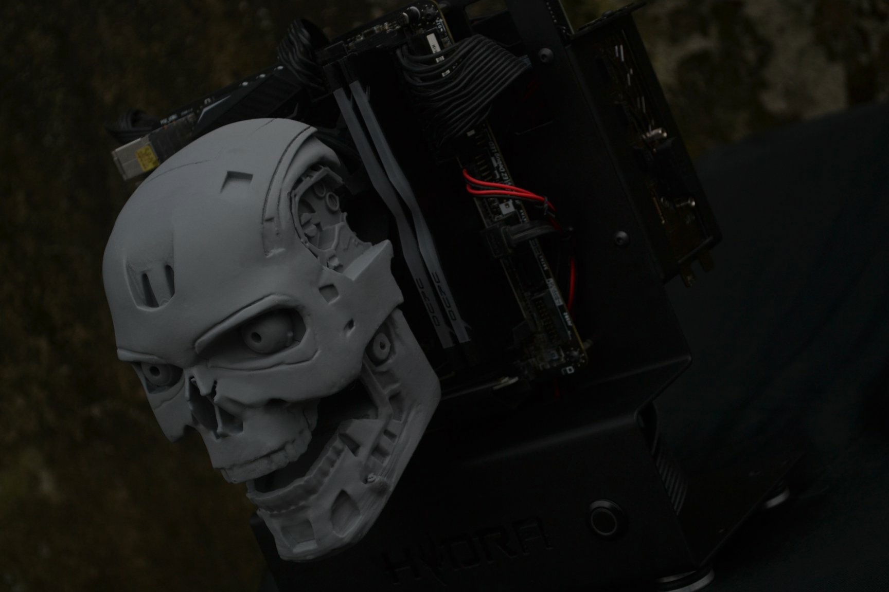 HYDRA MINI T800 / DTG inc. » builds.gg