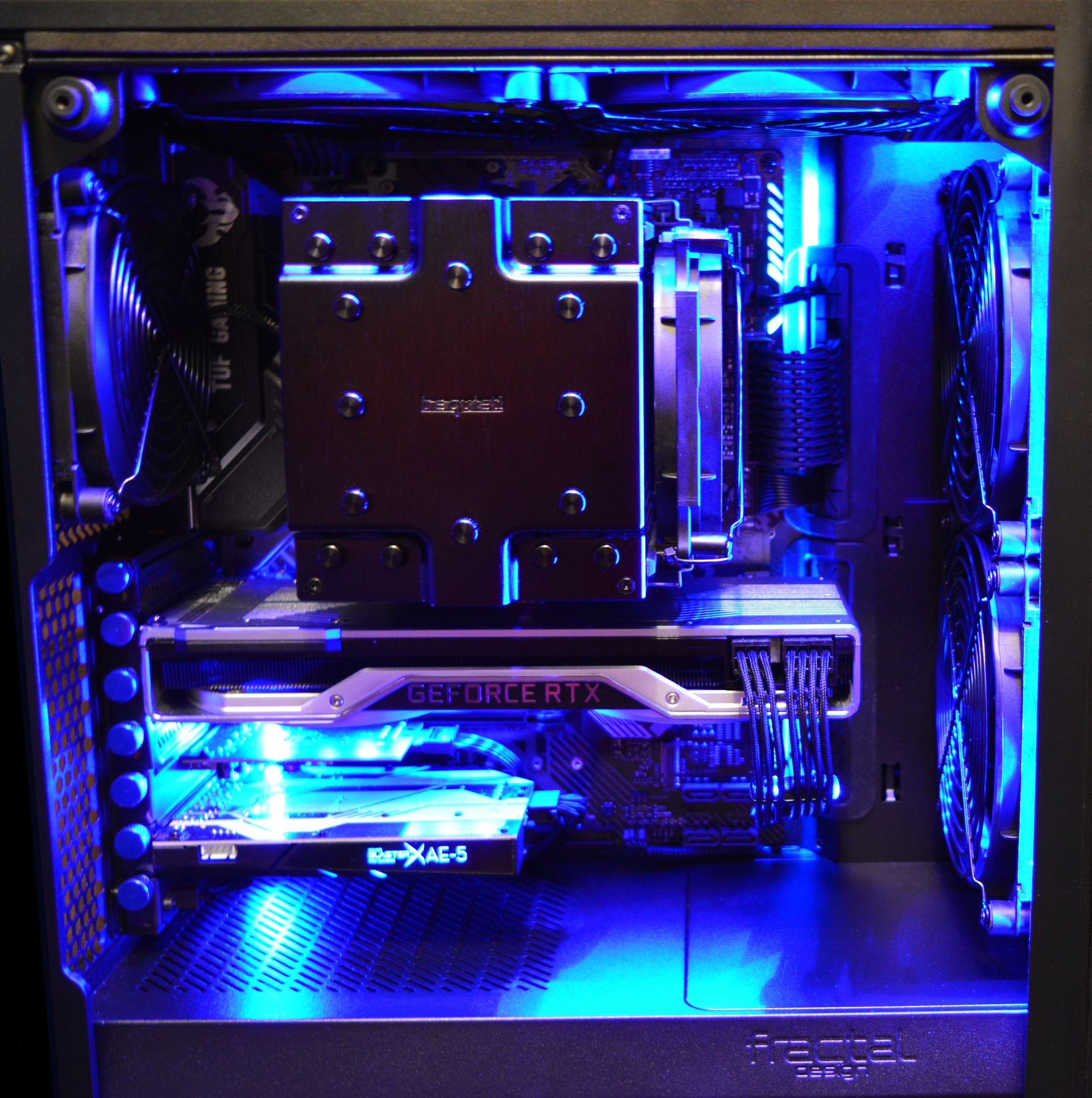 2020 PC Build: Part 1 - ALL AIR » builds.gg