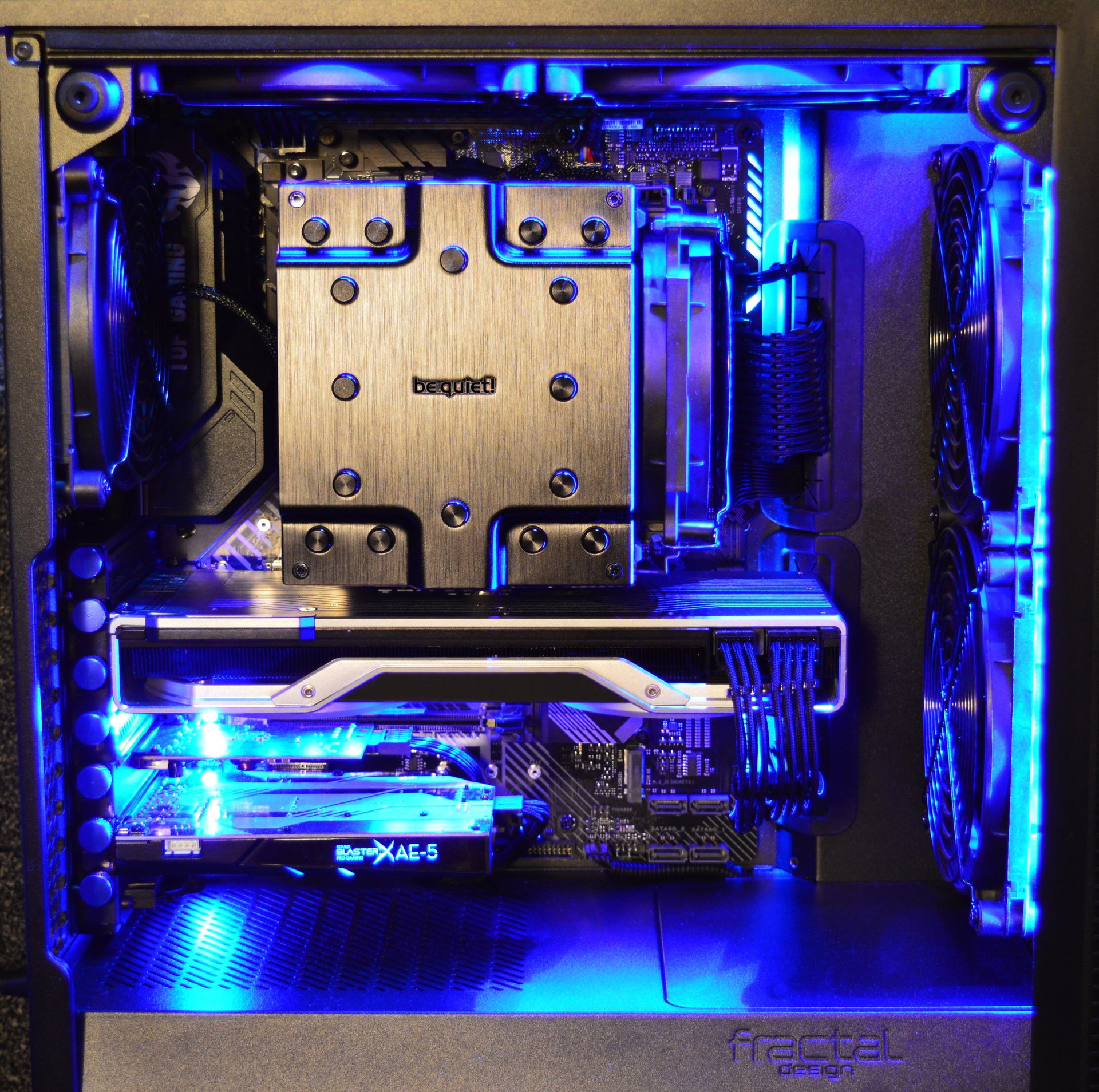 2020 PC Build: Part 1 - ALL AIR » builds.gg