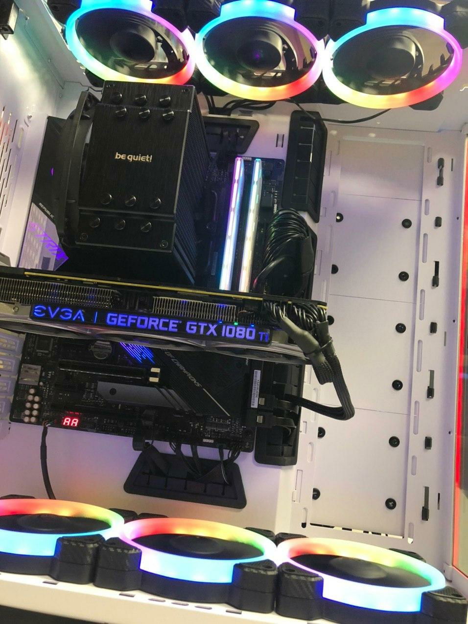 Lian-Li PC011 XL Build » builds.gg