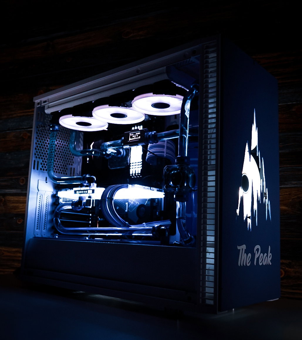 The Peak » builds.gg