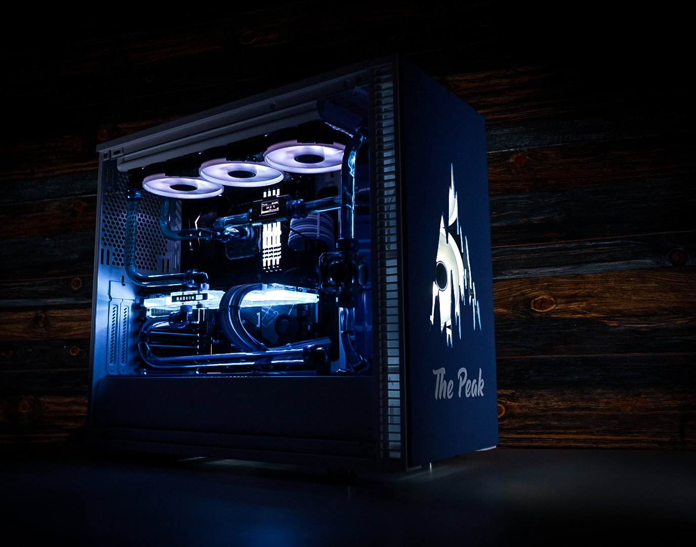 The Peak » builds.gg