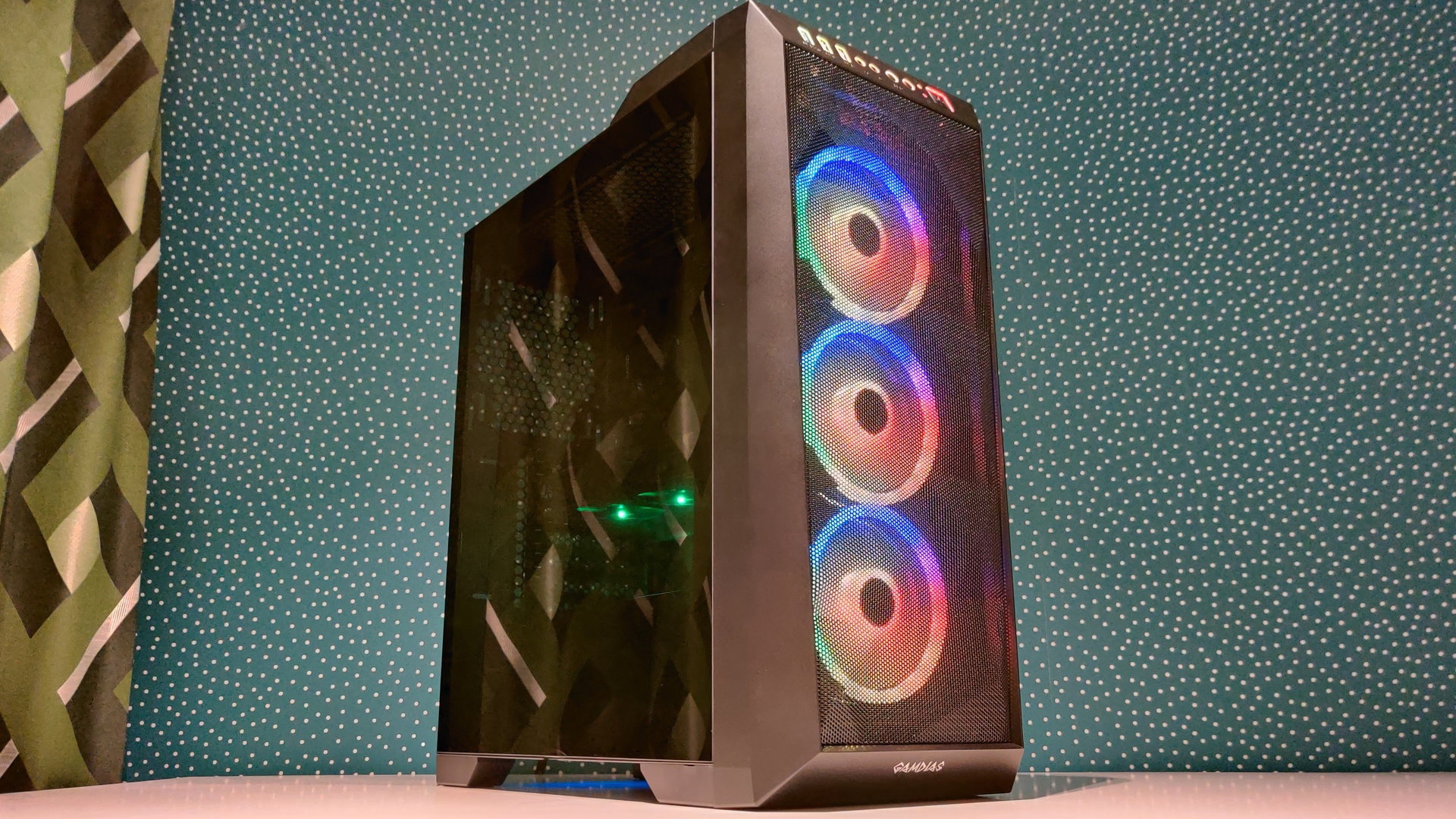 $550 Budget Gaming PC Build » builds.gg